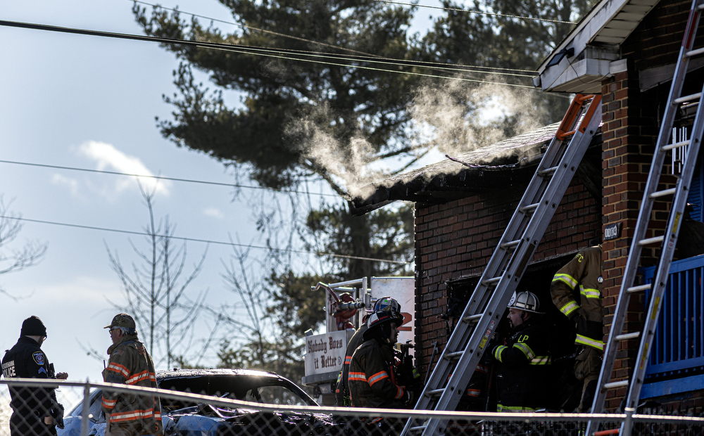 Fire on Edgemont Road in Susquehanna Township - pennlive.com