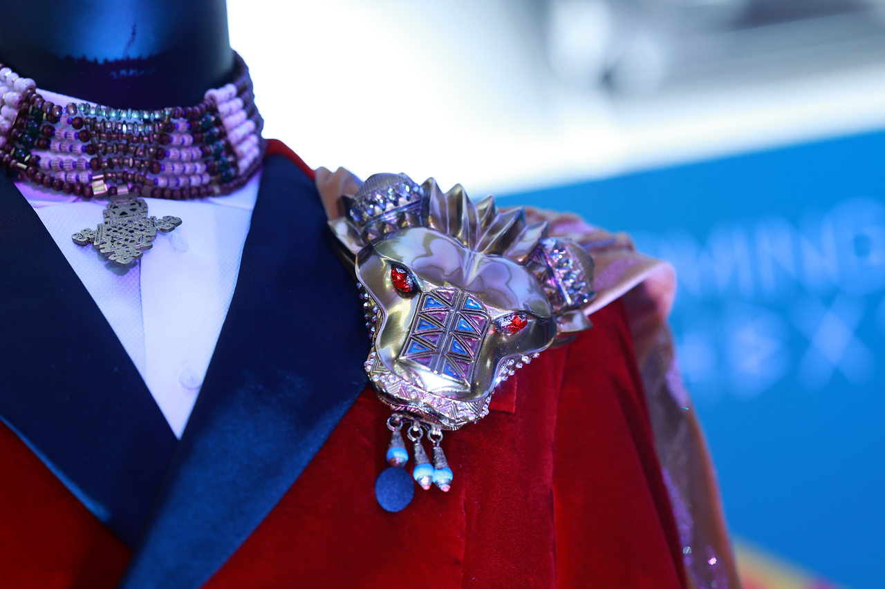 Ruth E. Carter: Afrofuturism in Costume Design - mlive.com