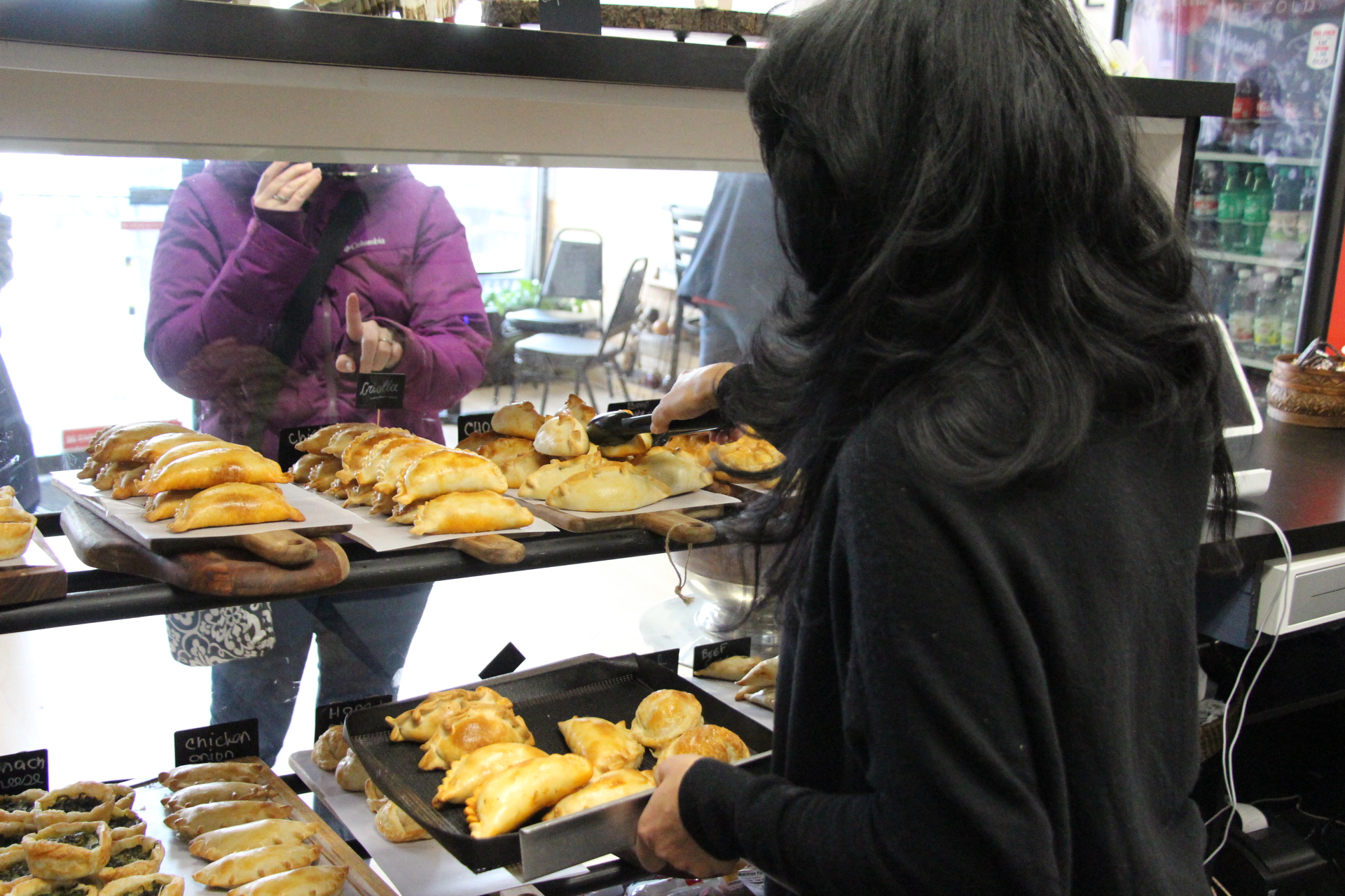 Che! Empanadas opens in Worcester's Kelley Square - masslive.com