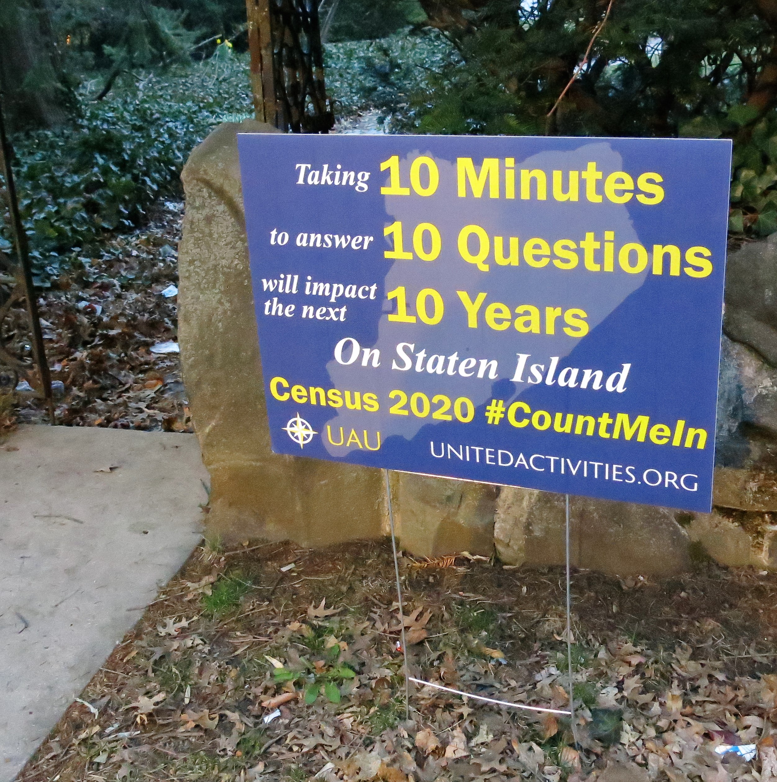 Census 2020: Do it today - silive.com