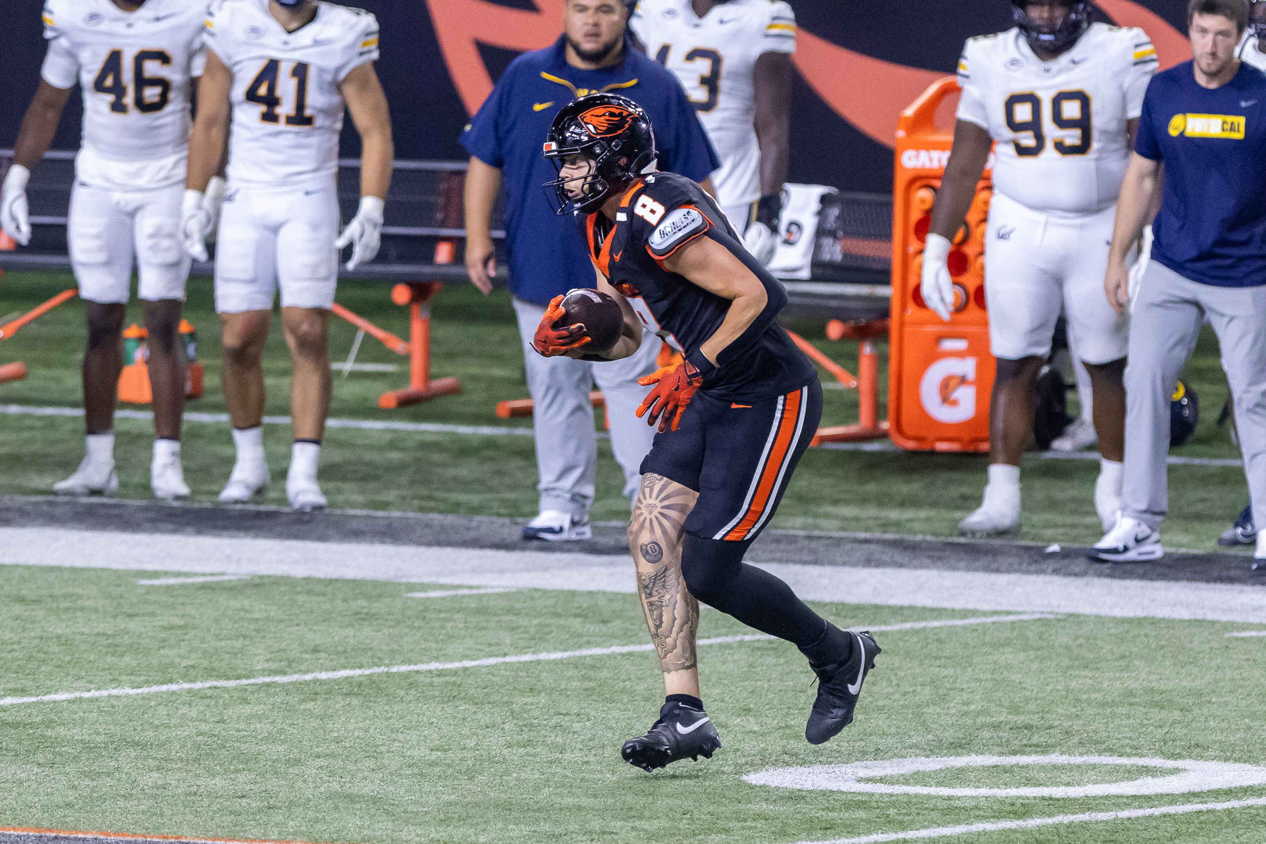 Oregon State Beavers vs. Cal Bears at Reser Stadium: Aug. 30, 2025 ...