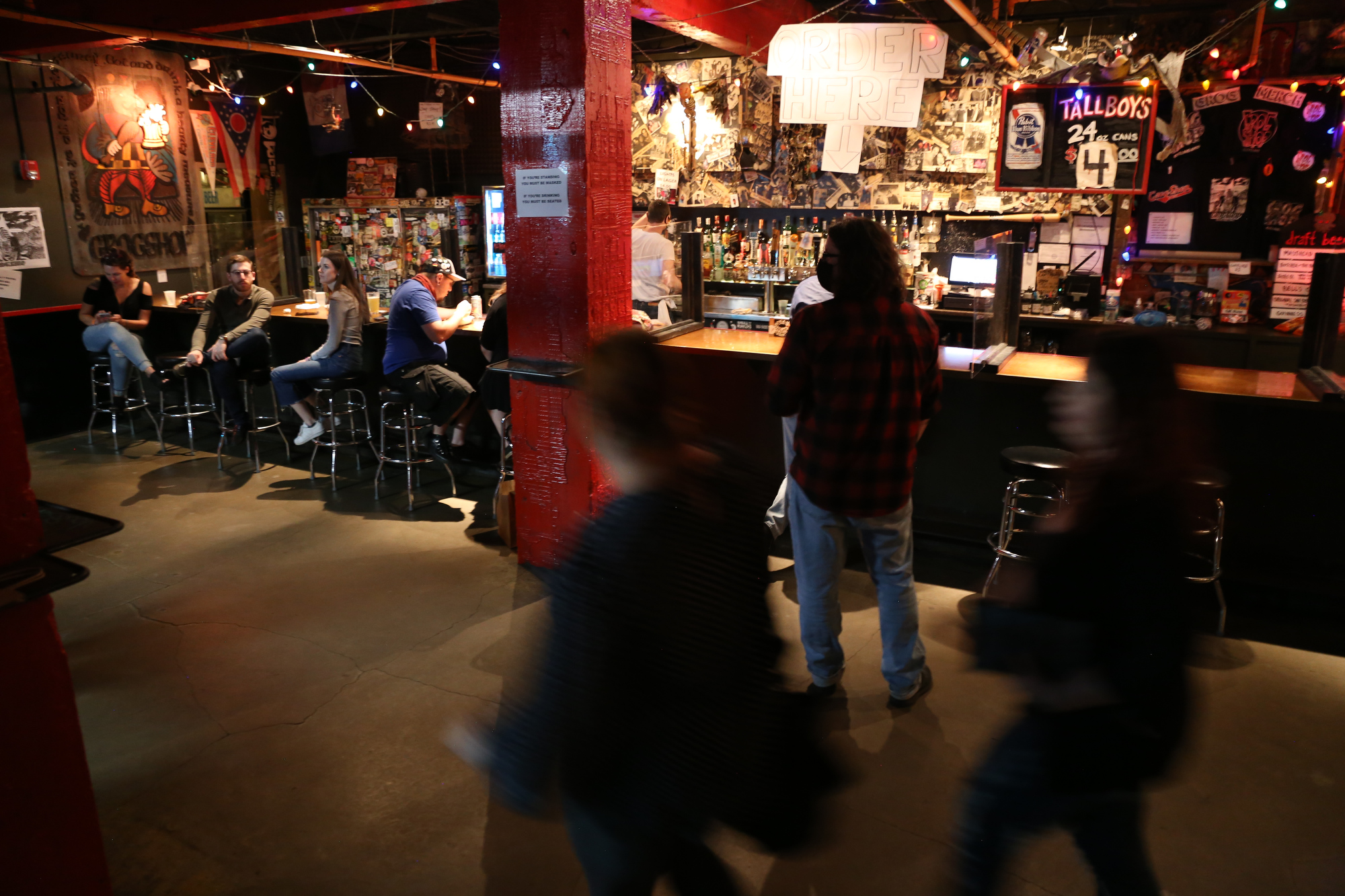 Grog Shop in Cleveland Heights adapts for Covid - cleveland.com