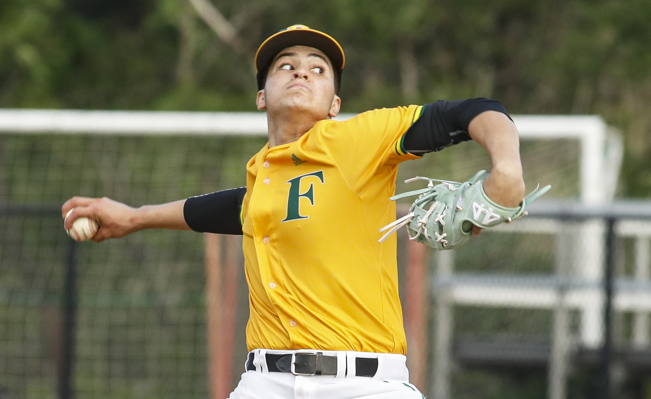 Baseball: Ferris vs. Union City in HCT semifinal on May 19, 2022 - nj.com