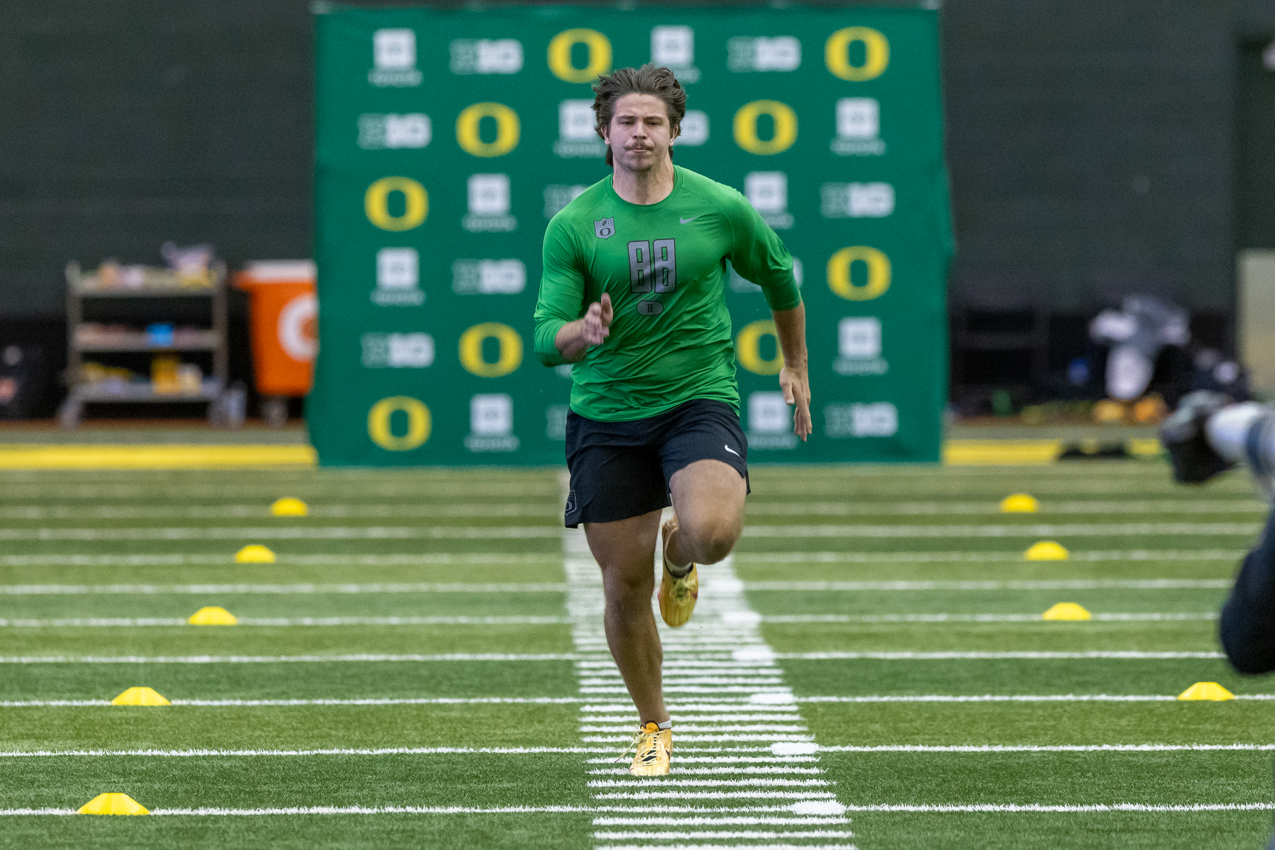 Oregon Ducks hold pro day in Eugene - oregonlive.com