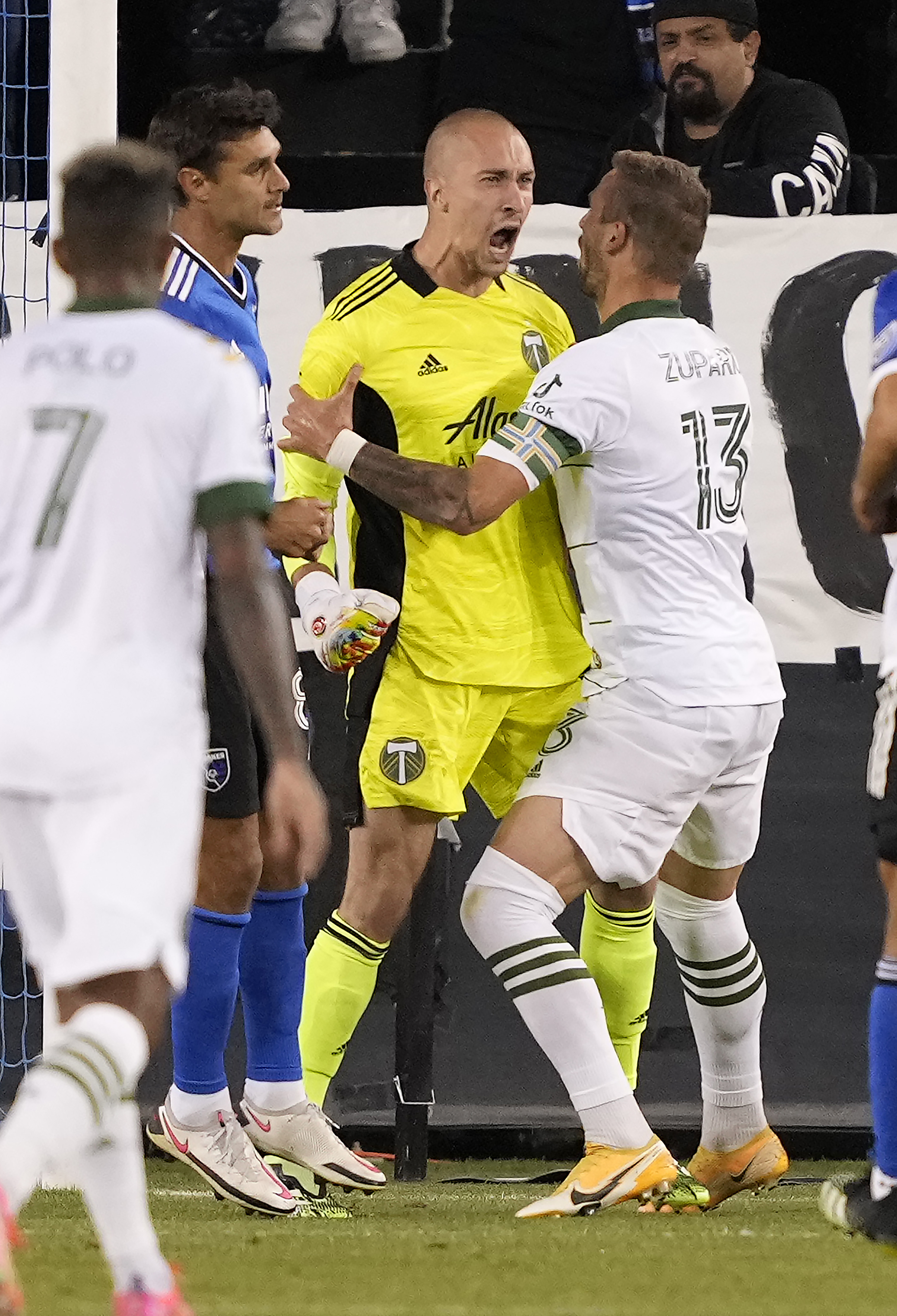 Timbers at San Jose Earthquakes: May 15, 2021 - oregonlive.com