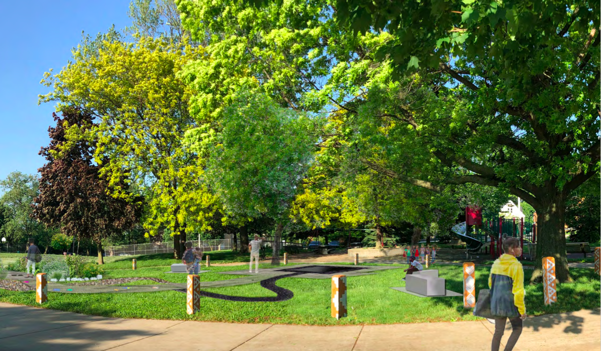 Design for Tamir Rice memorial approved - cleveland.com