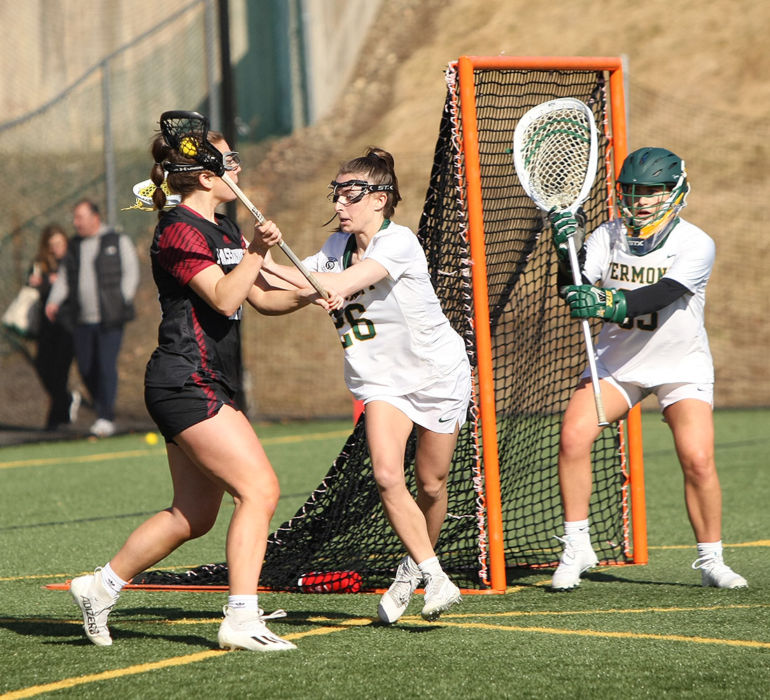 UMass Women's Lacrosse vs. Vermont - masslive.com