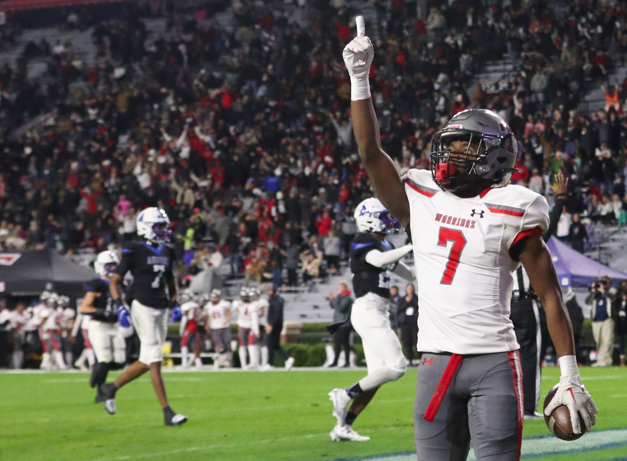 AHSAA Class 7A Football Championship - al.com