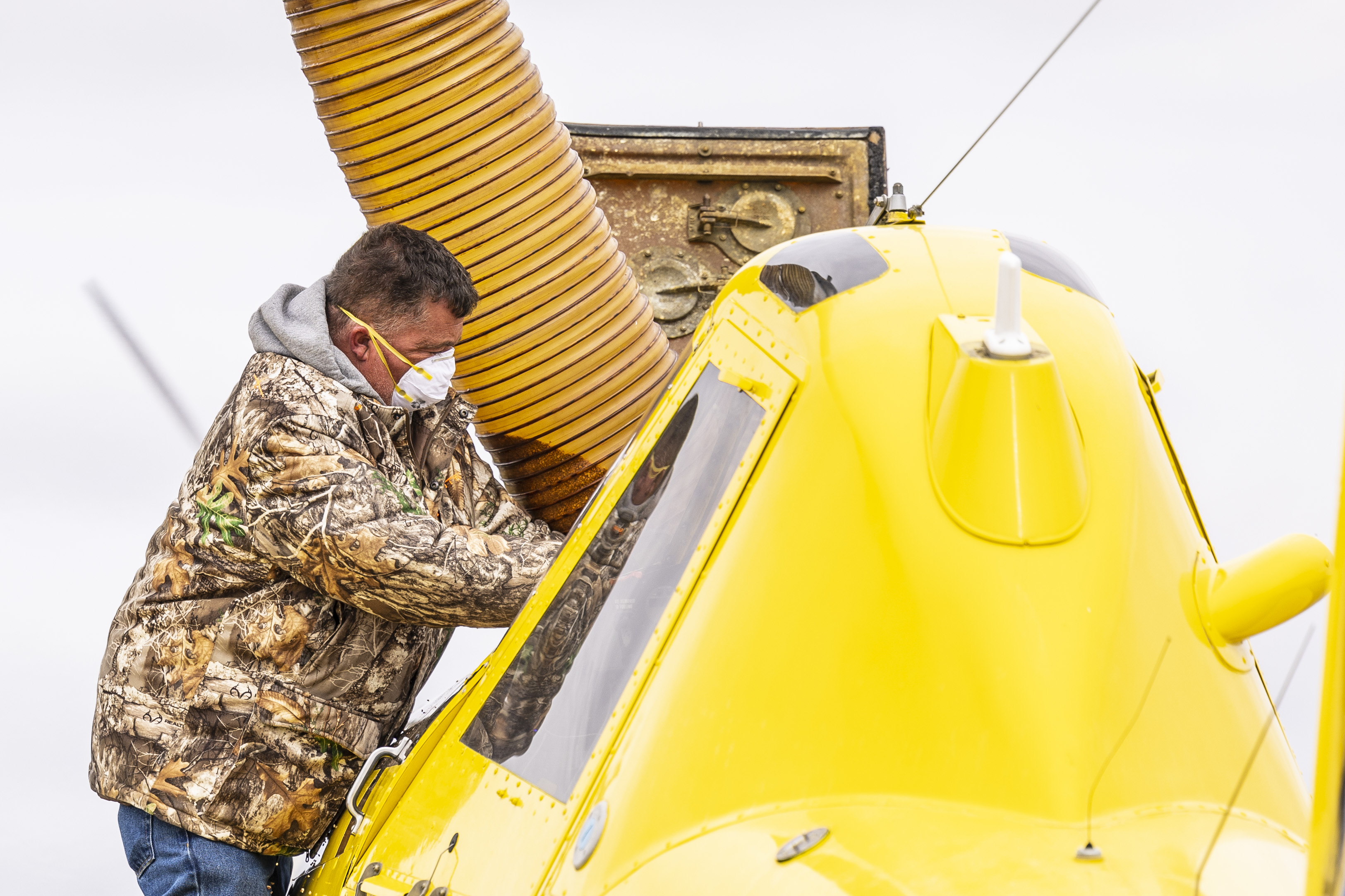 Bay County Mosquito Control 2023 spring treatment has begun - mlive.com