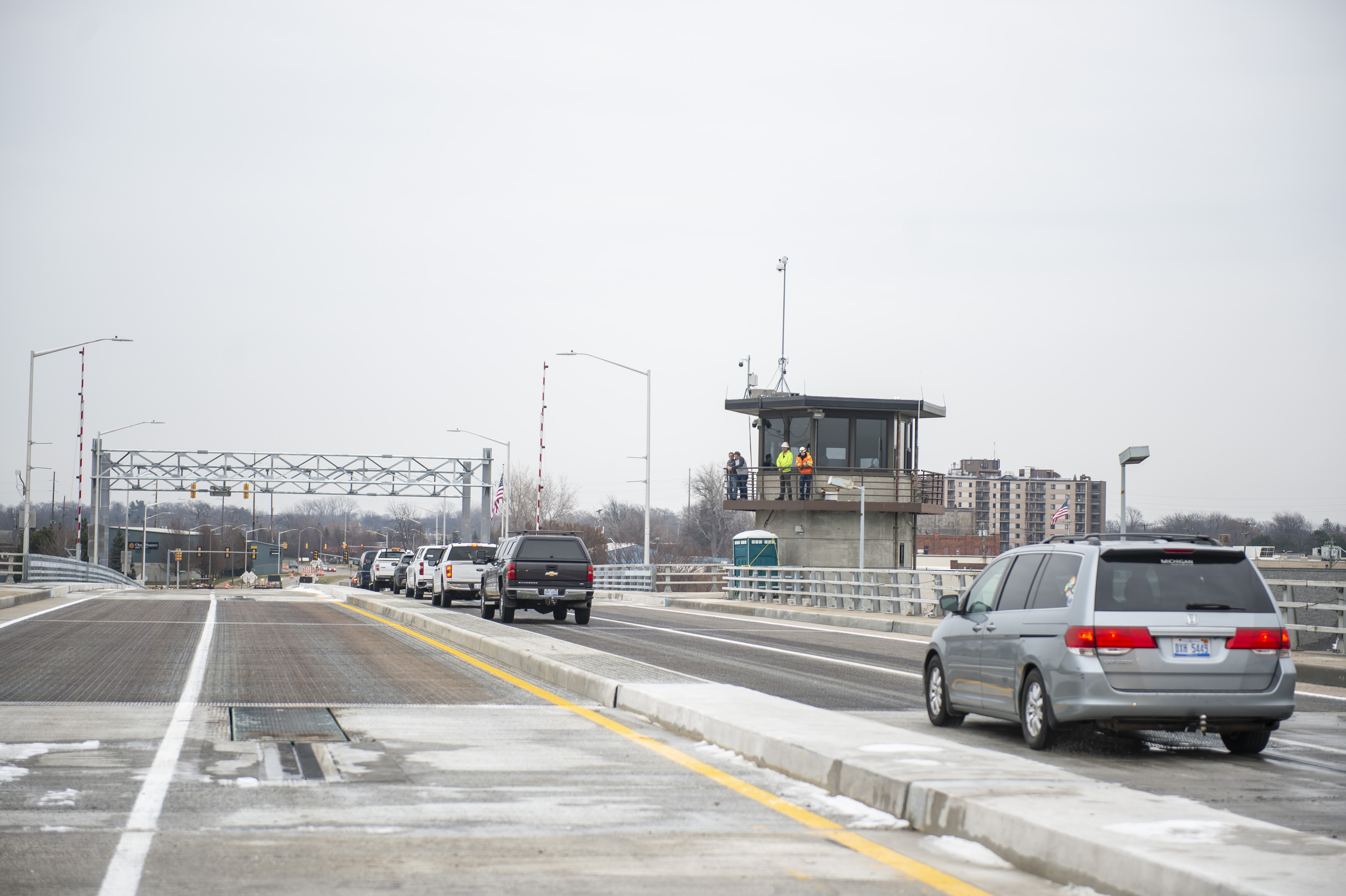 Bay City’s Liberty Bridge opens to motorists - mlive.com