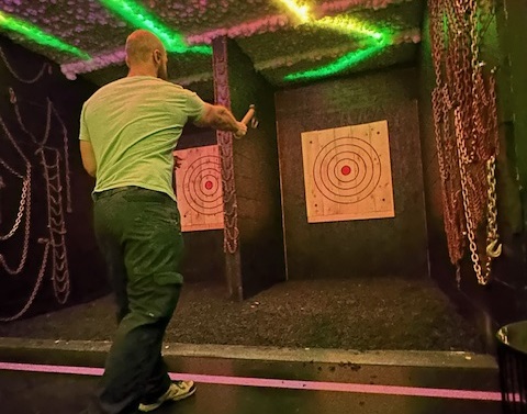 Fantasy Axe Throwing - pennlive.com