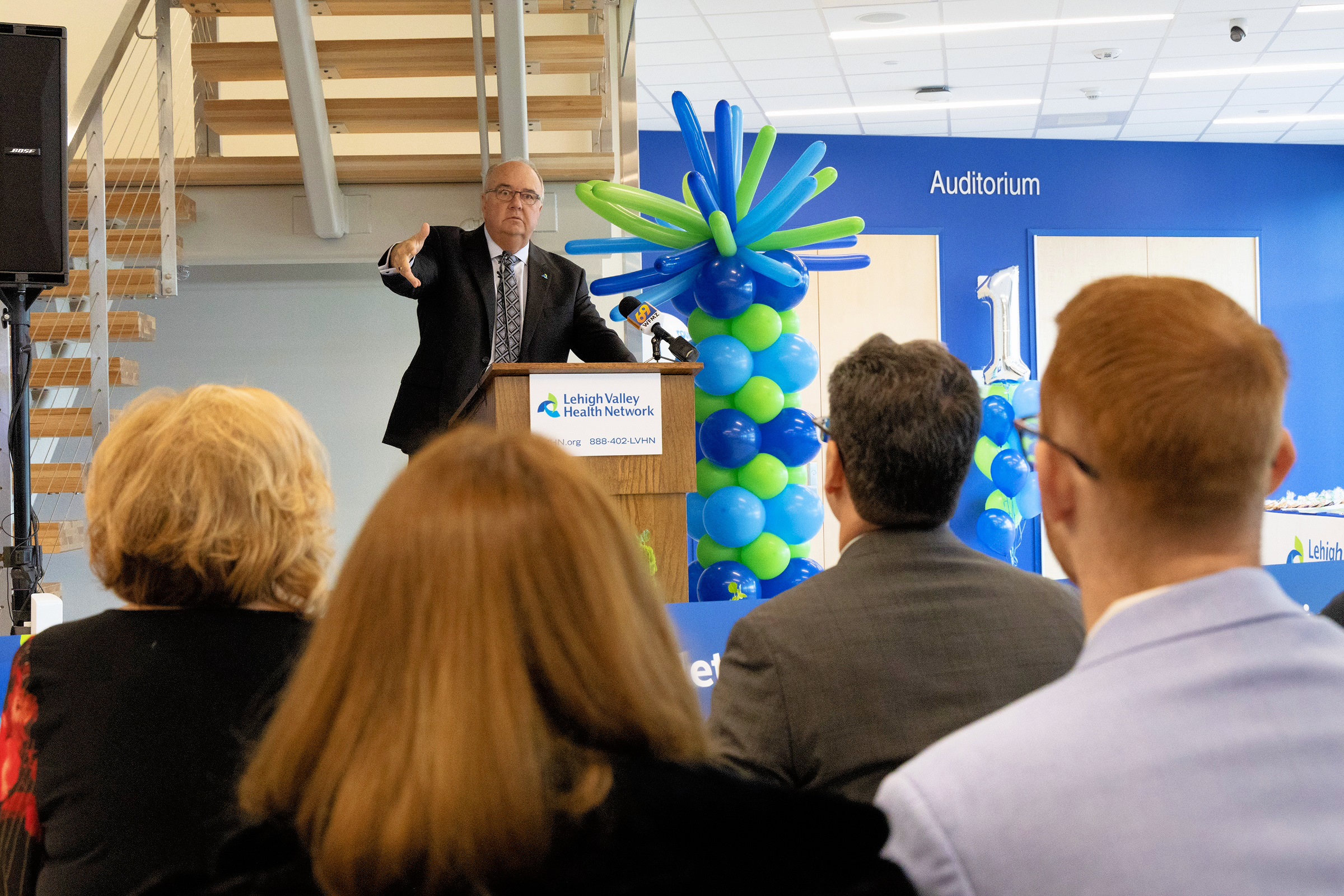 Lehigh Valley Hospital parent opens new Center for Healthcare Education ...