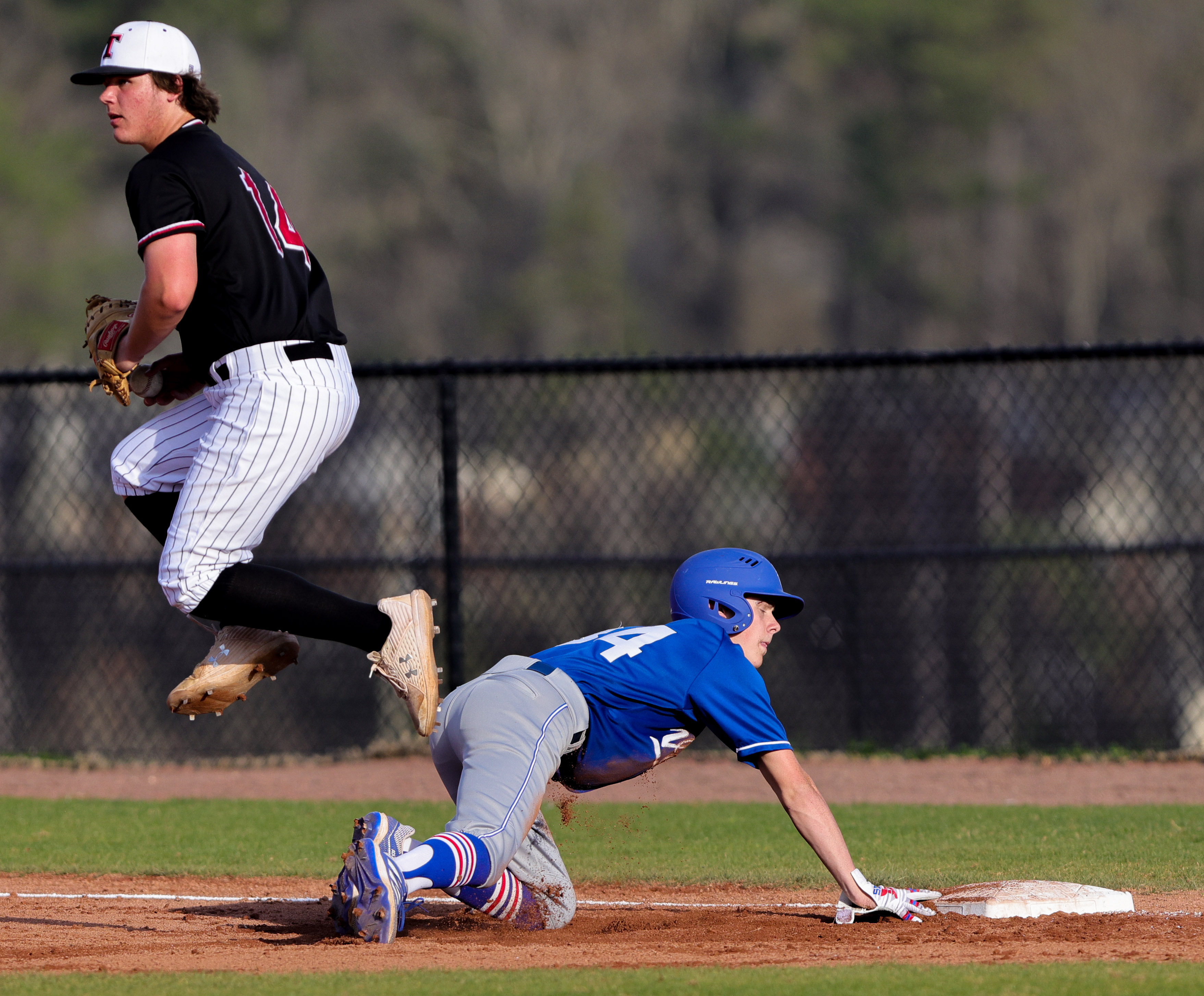 Vestavia Hills at Thompson HS Baseball - al.com