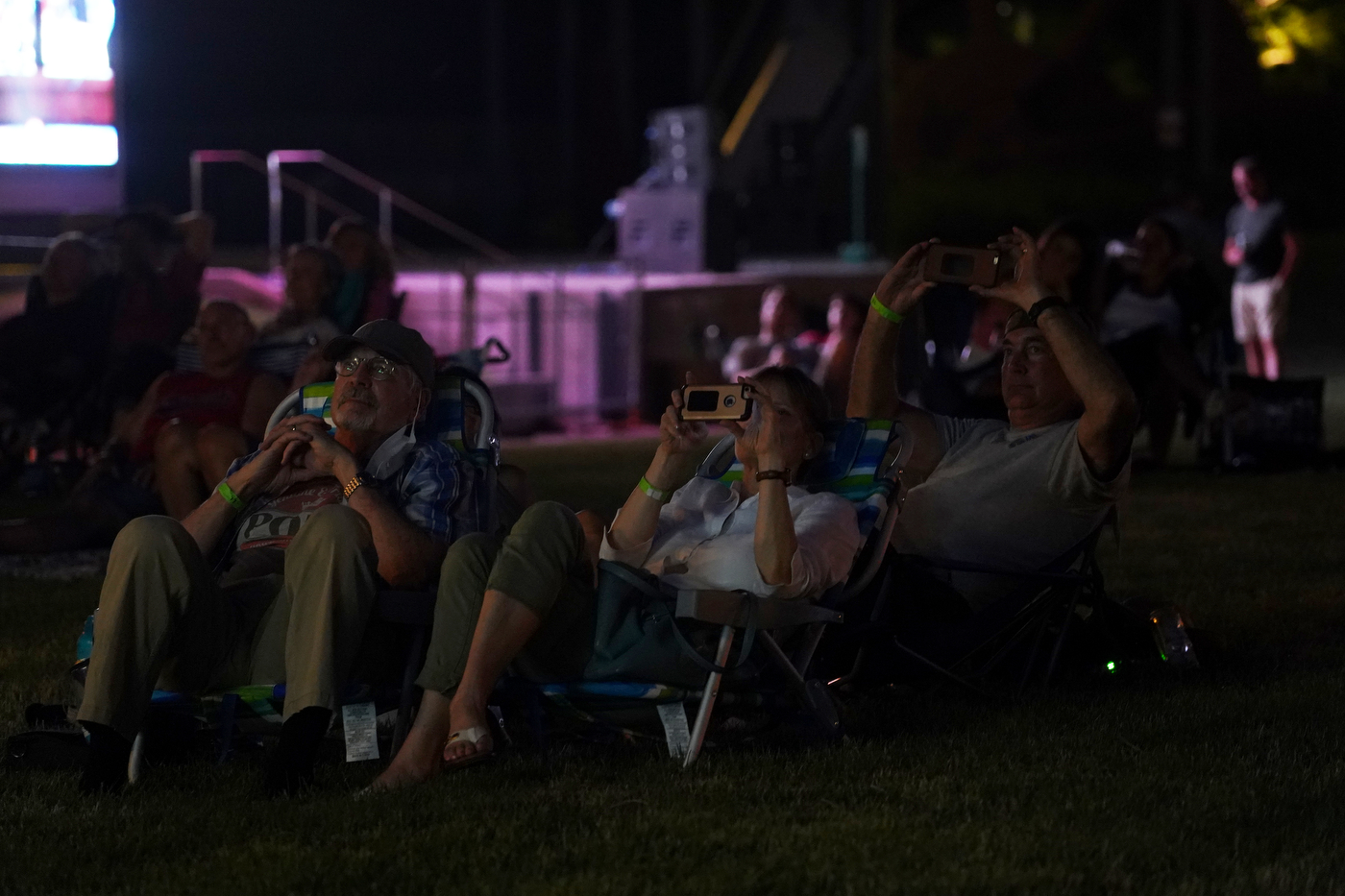 The Independence Day Celebration at SteelStacks on July 4, 2020 ...