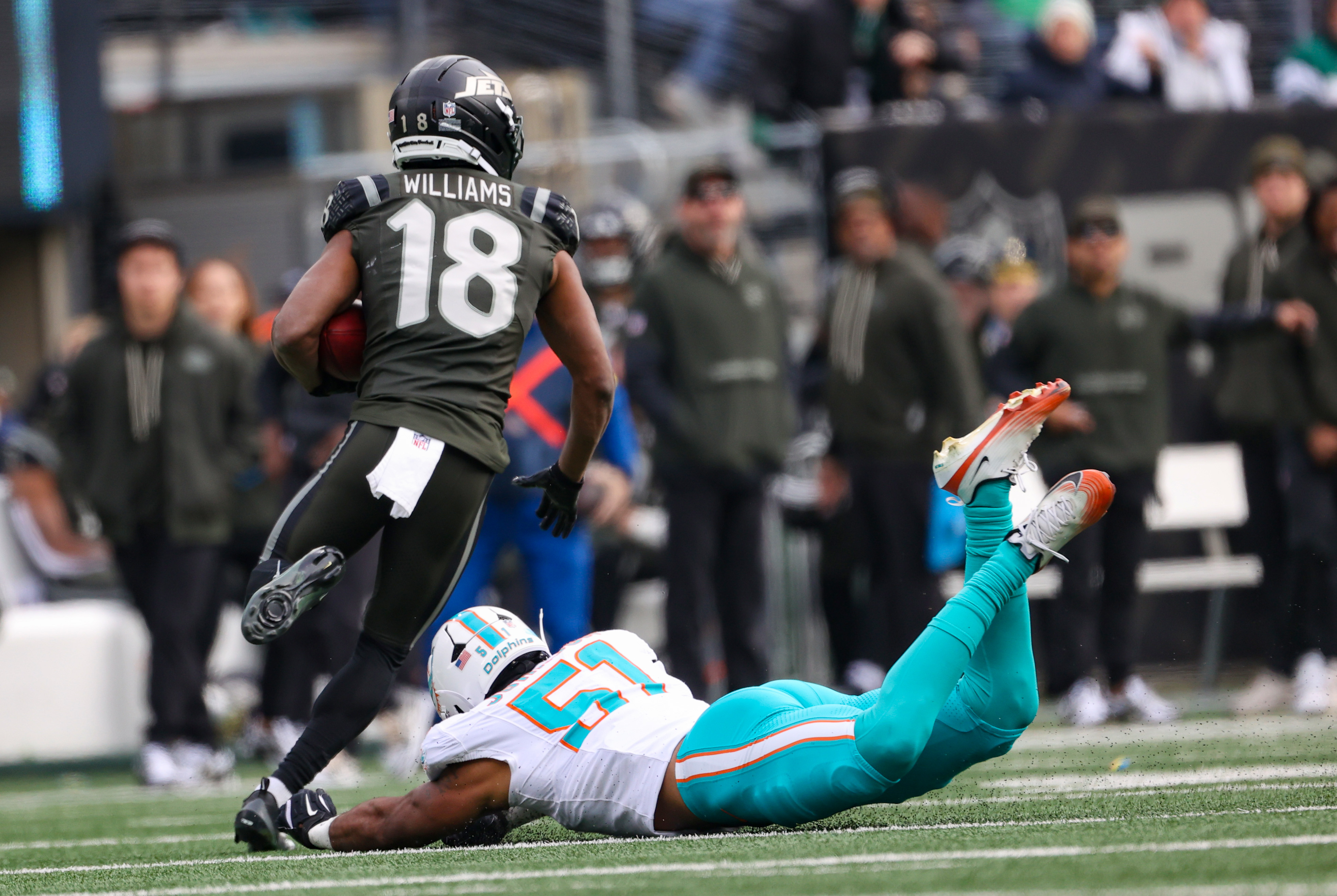NFL Week 14: Miami Dolphins at New York Jets - nj.com