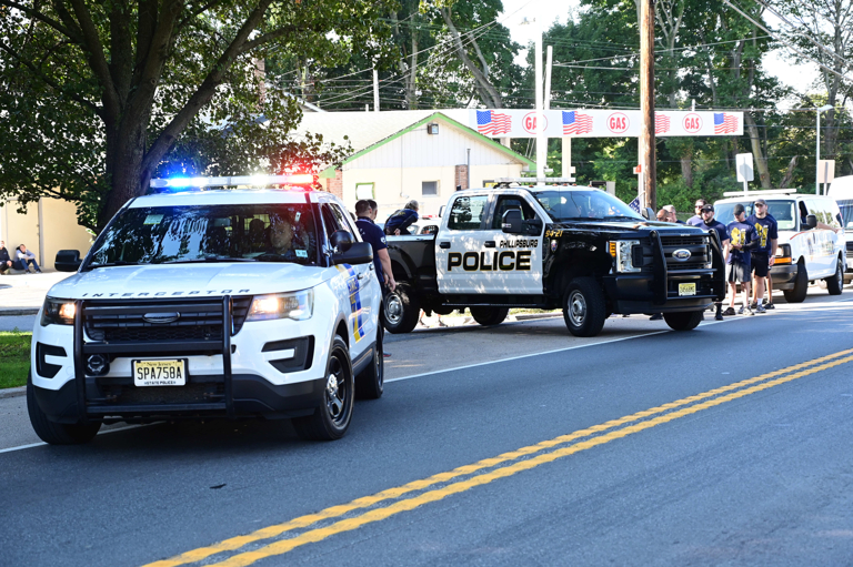 Warren County police hit the streets in Torch Run to benefit Special ...