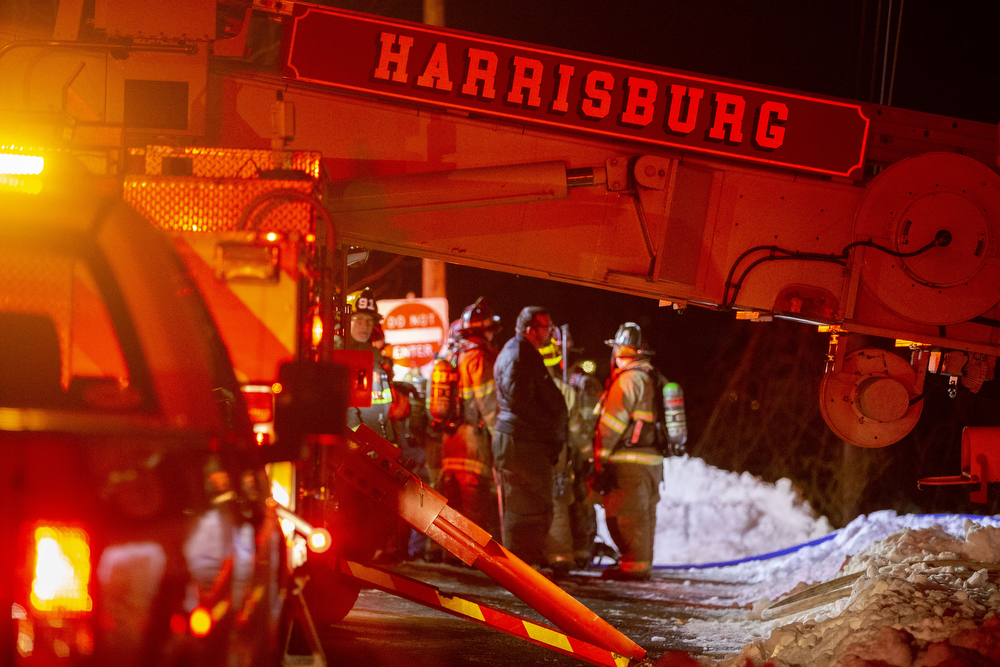 Steelton house fire on Harrisburg St. - pennlive.com