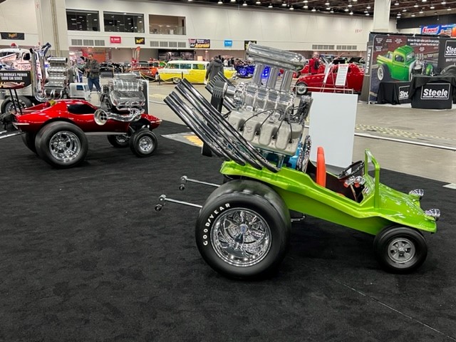 69th Autorama hot rod and custom cars event in Detroit - mlive.com