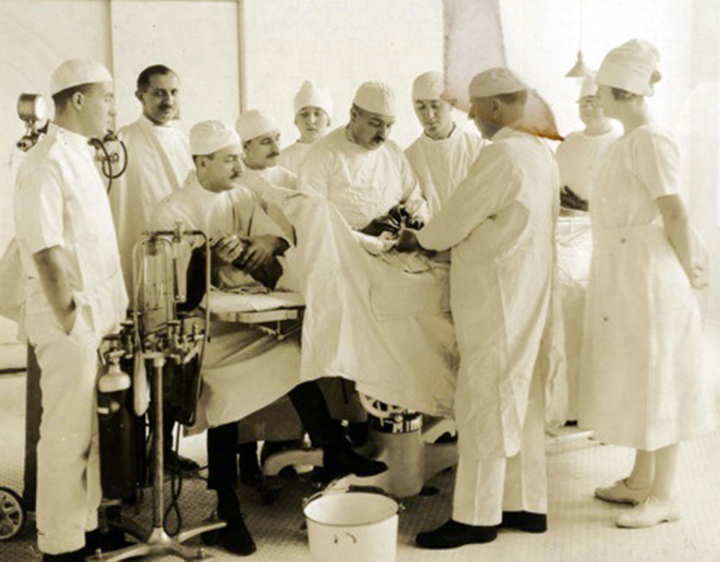 Vintage photos of health care in N.J. - nj.com