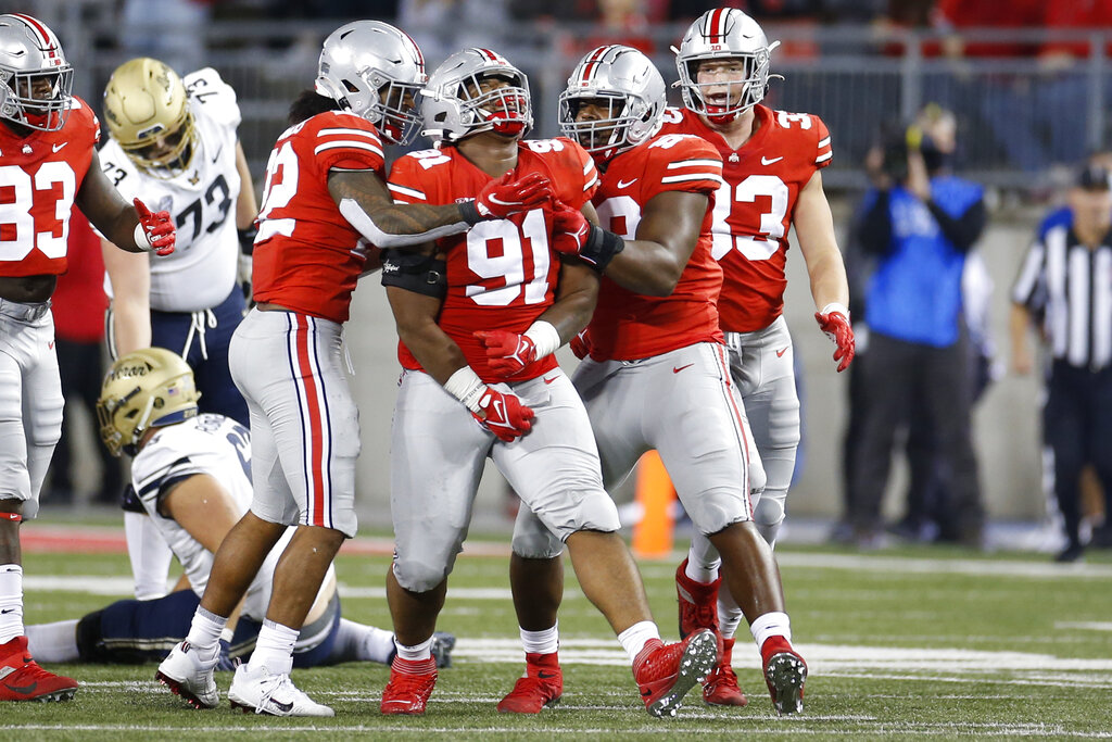 DT Tyleik Williams, Ohio State - cleveland.com