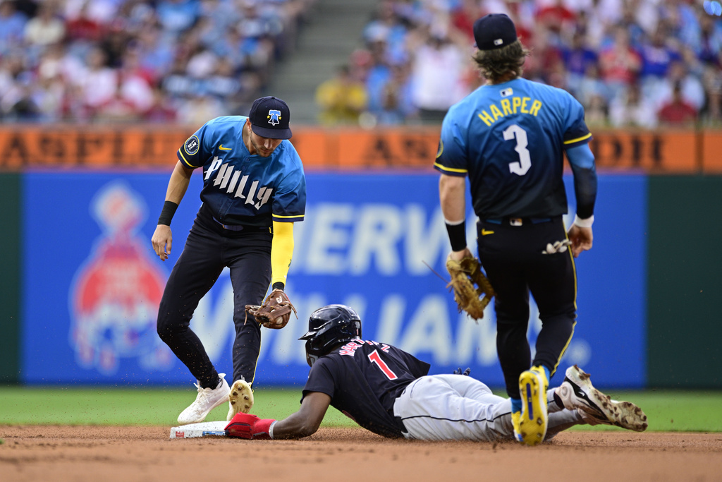 Cleveland Guardians vs. Philadelphia Phillies - cleveland.com