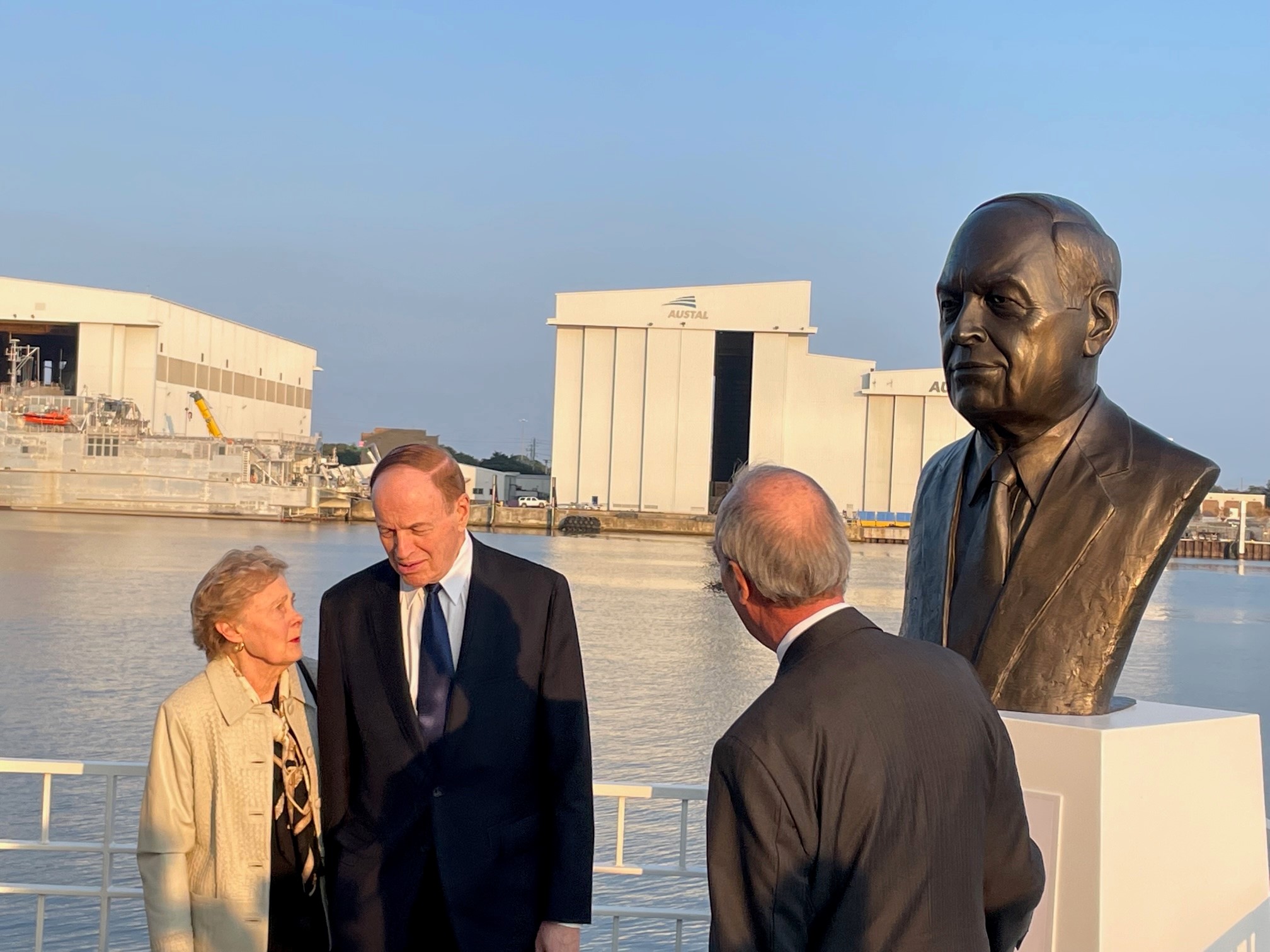 Shelby Point dedication - al.com