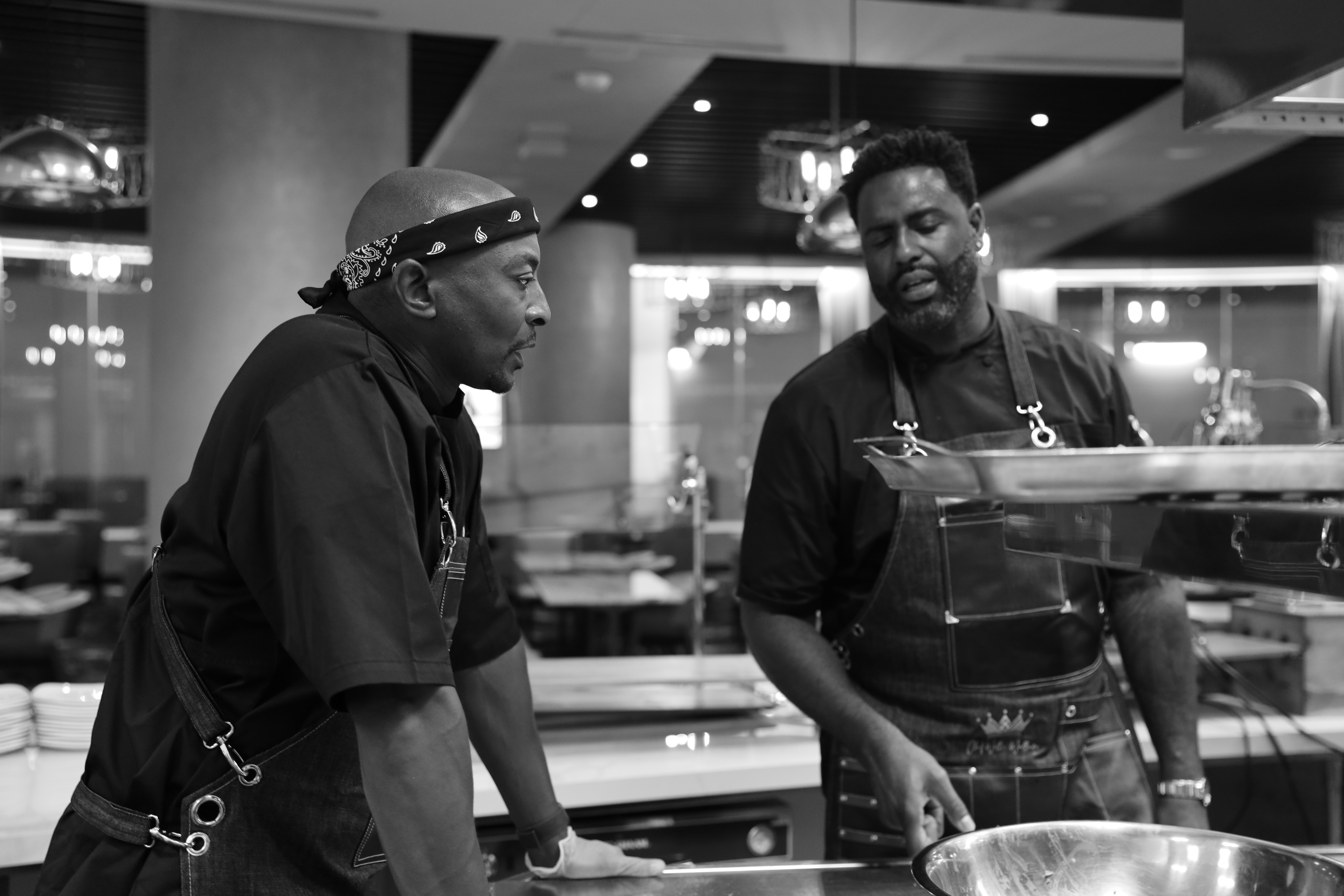 Three Flint natives hired to cook for Kanye West in Atlanta - mlive.com