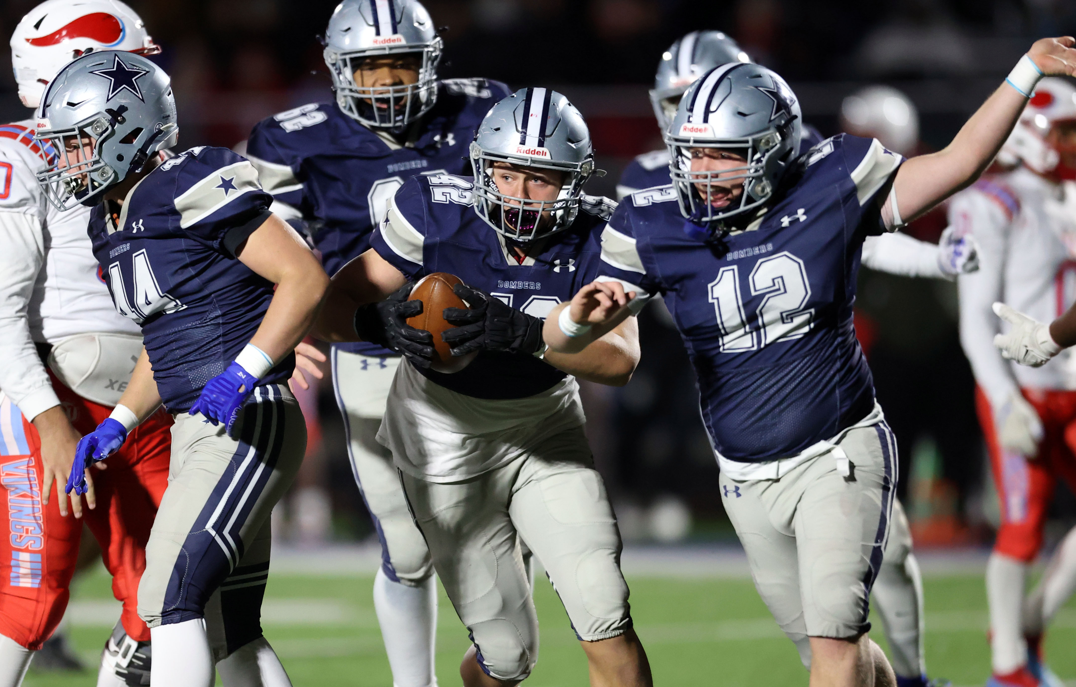 High school football: VASJ at Kenston, November 3, 2023 - cleveland.com