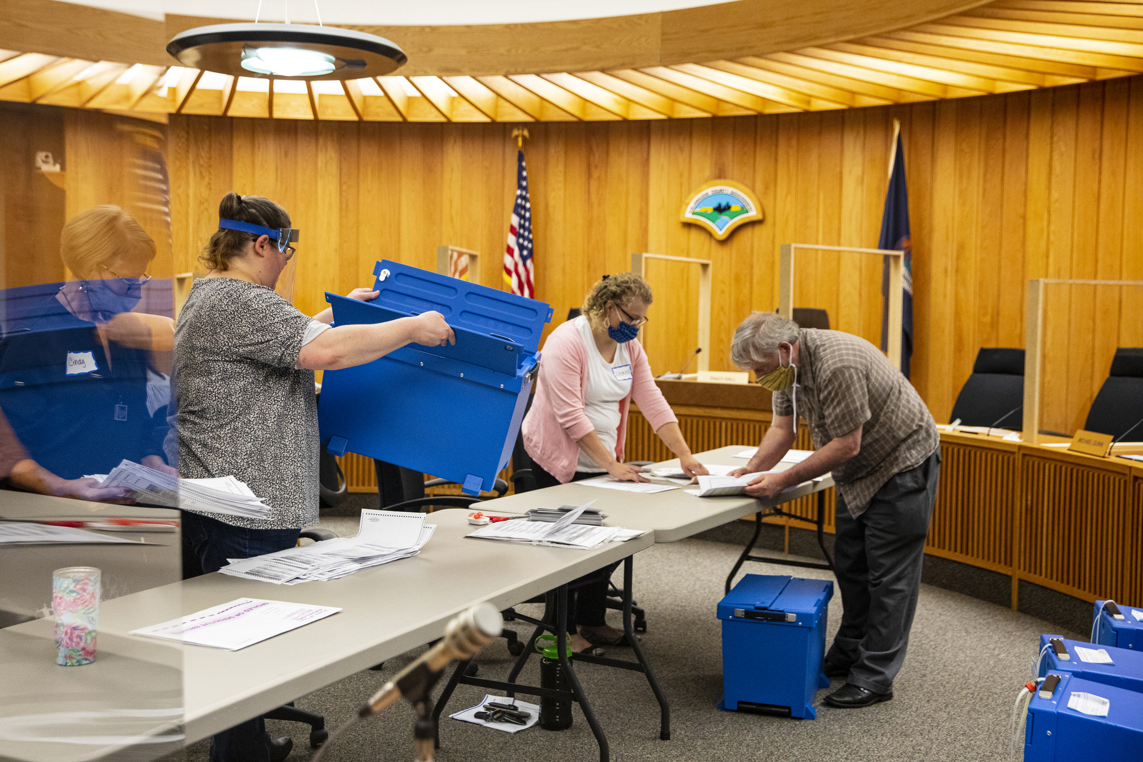 Votes recounted in 6 Kalamazoo County primary election races - mlive.com