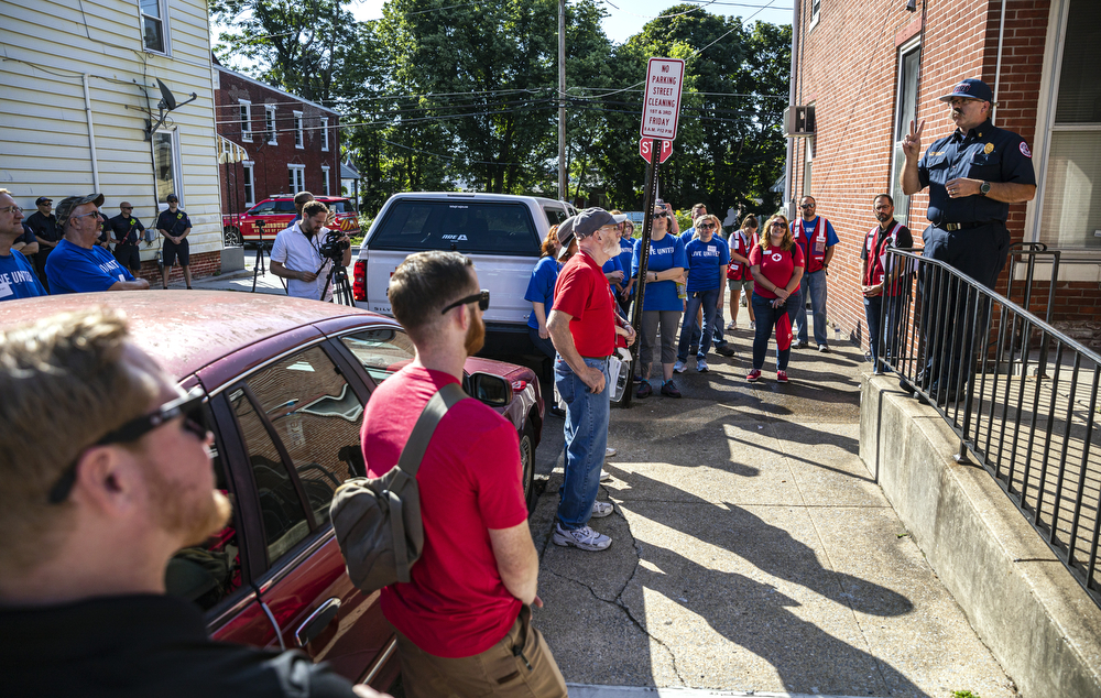 United Way Day of Caring in Harrisburg - pennlive.com