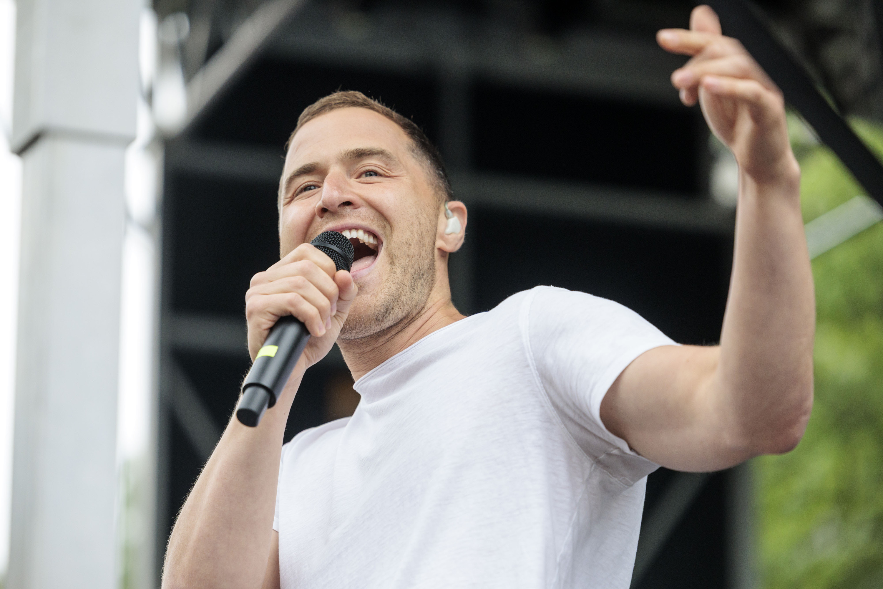 Sonic Lunch kicks off 2025 concert series with Mike Posner, Brody ...