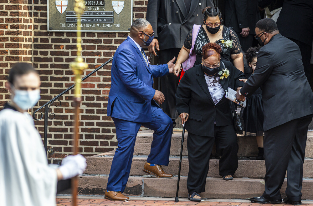 Funeral service for actor Michael K. Williams - pennlive.com