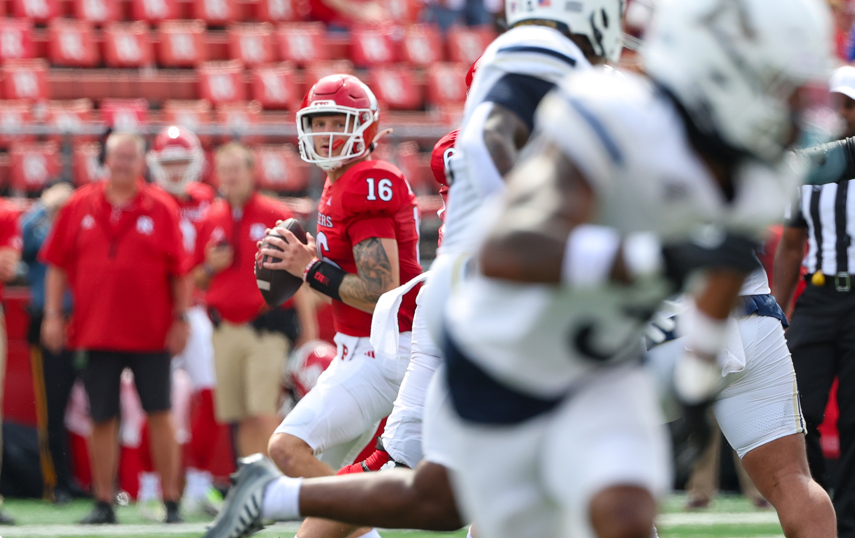 NCAA football: Rutgers vs. Akron - nj.com