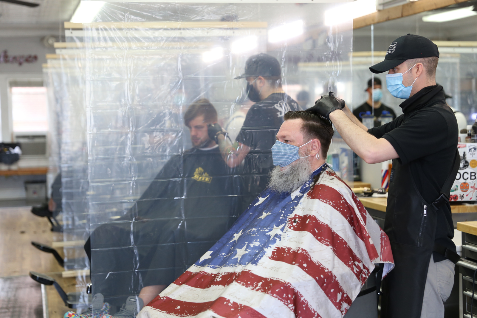 Salons and barbers open in Ohio on May 15, 2020 - cleveland.com