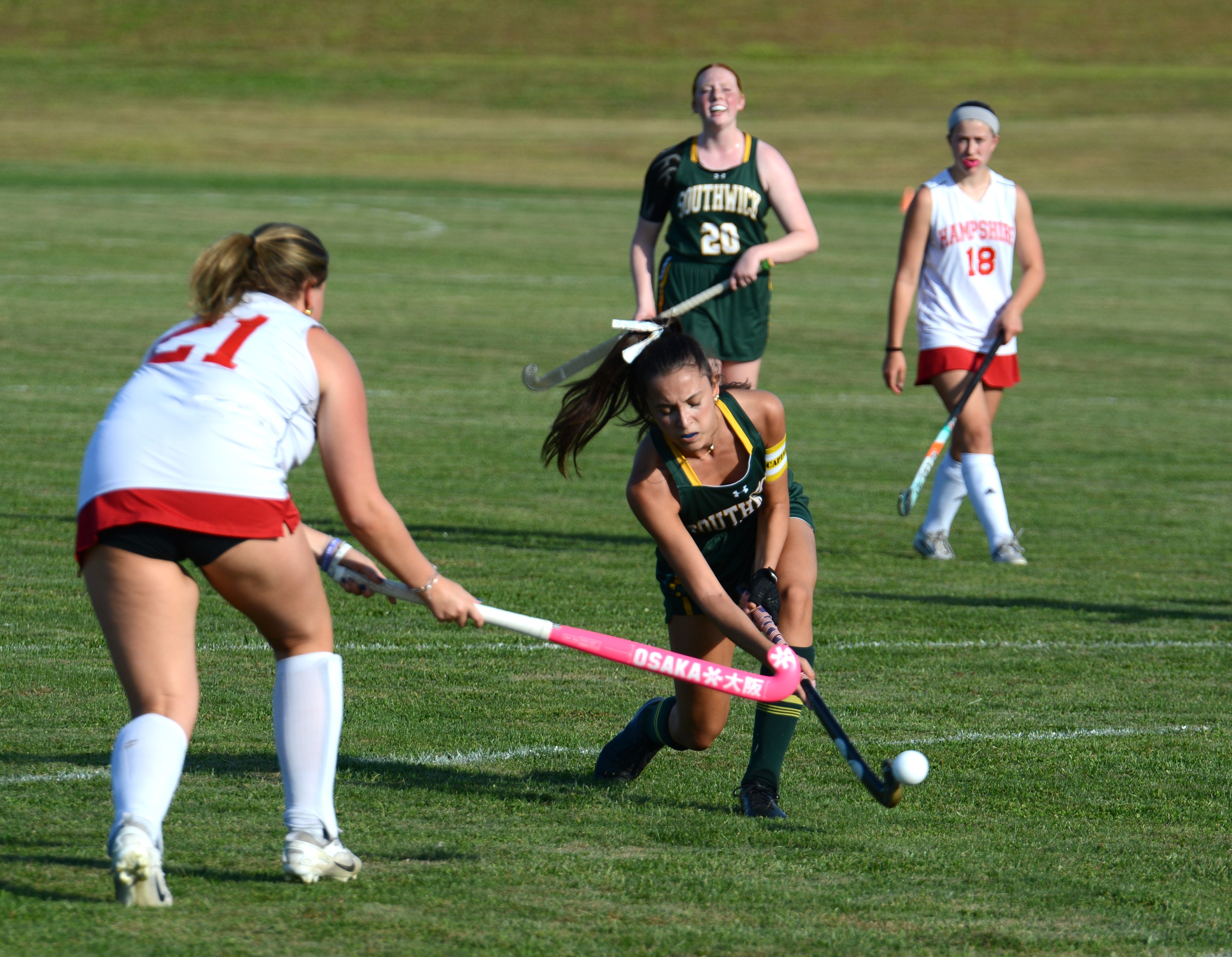 9-10-25 Southwick field hockey vs. Hampshire - masslive.com