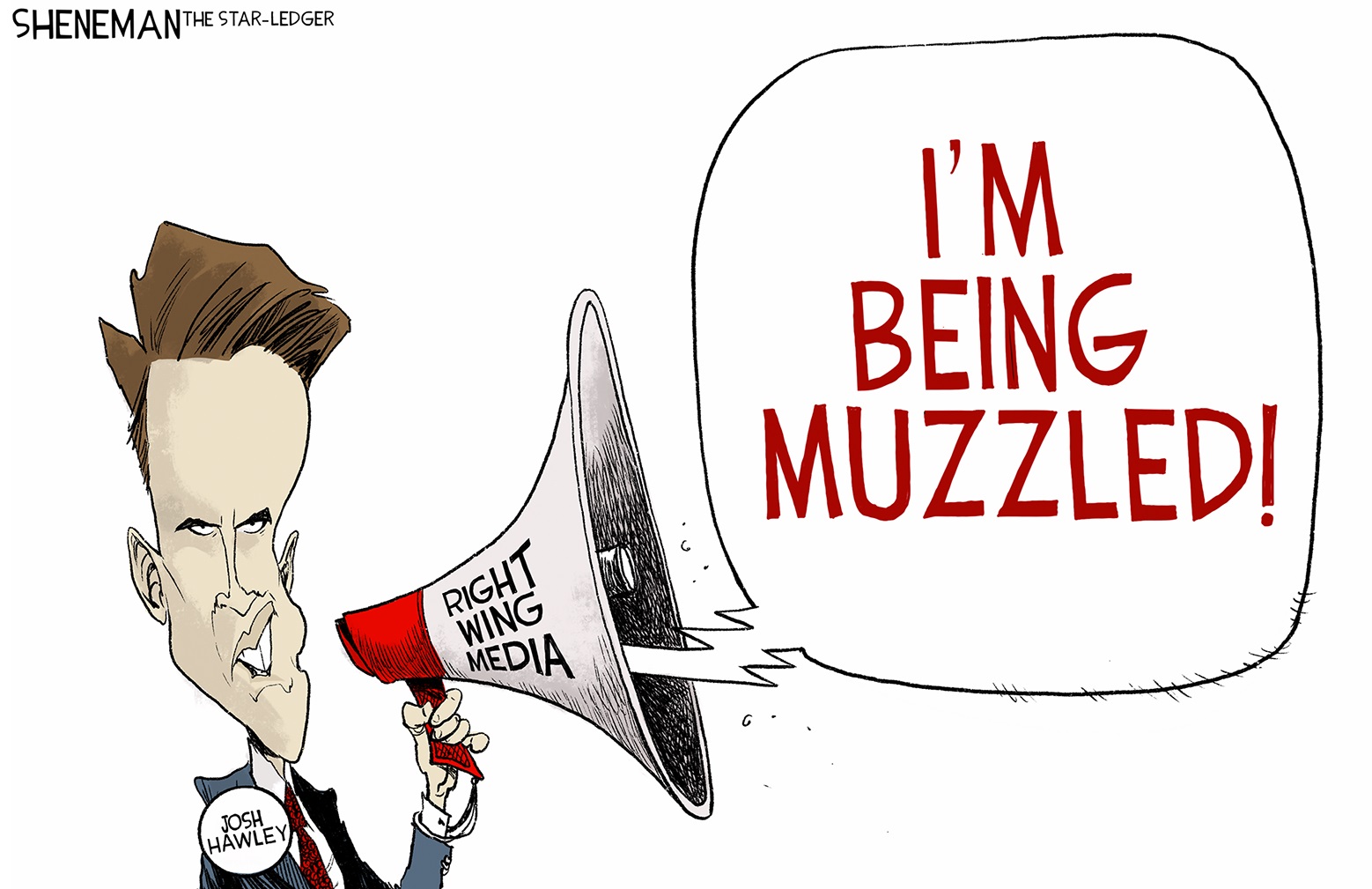 Editorial cartoons for Jan. 31, 2021 - oregonlive.com