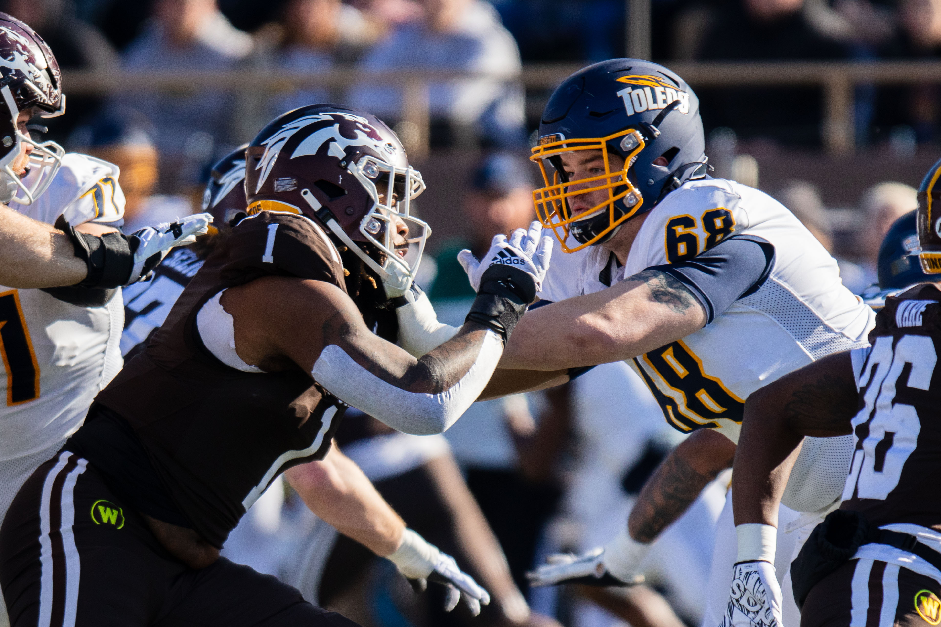 Western Michigan defeat Toledo in last game of the season - mlive.com