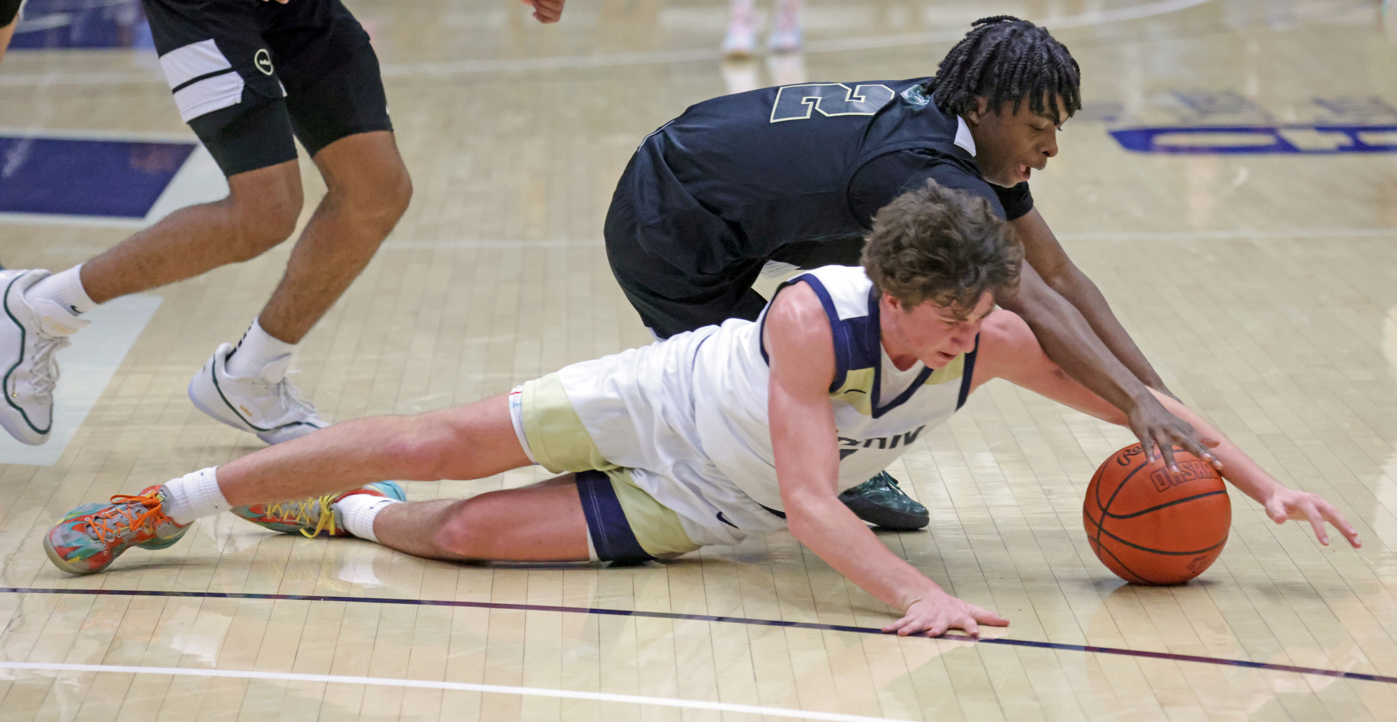 Hoban vs St Vincent-St. Mary basketball - cleveland.com