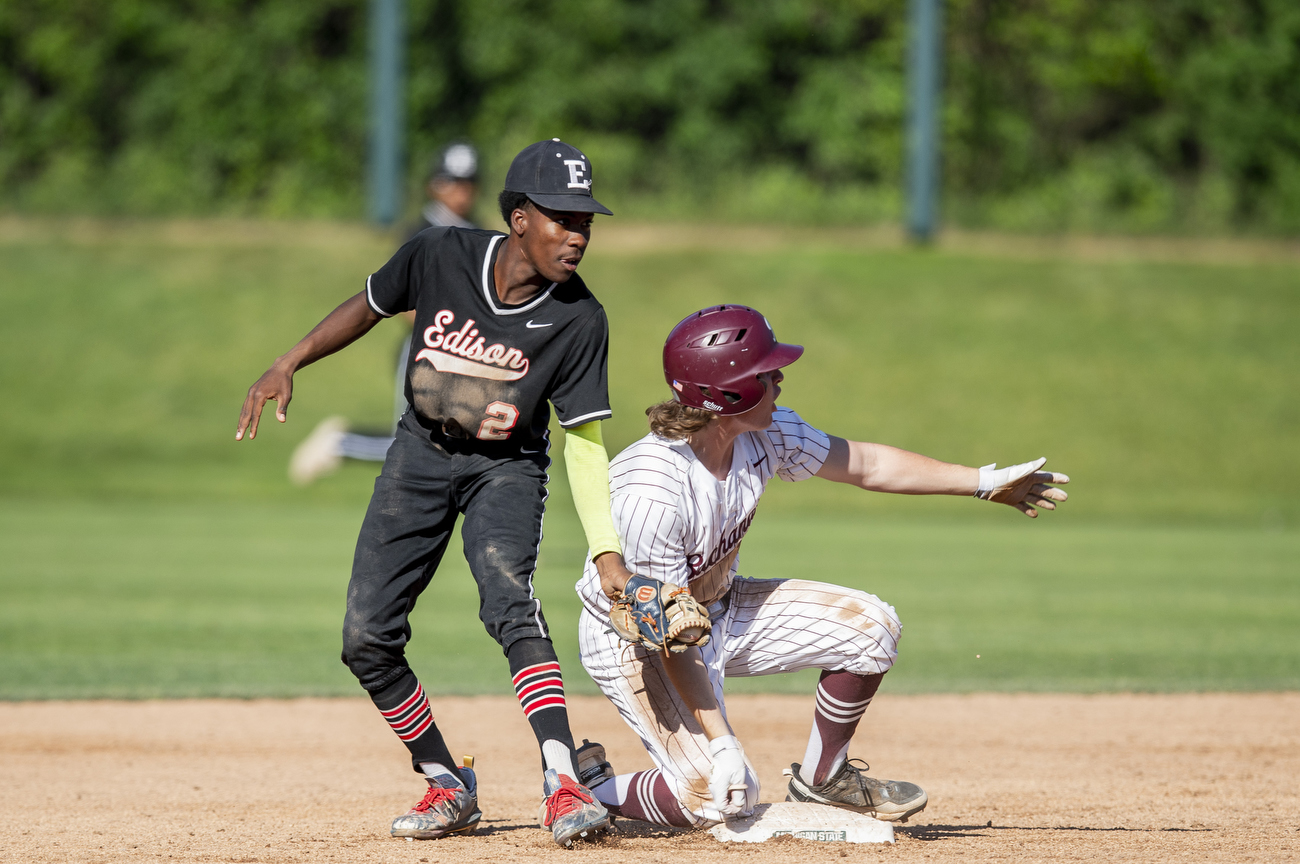 MHSAA Division 3 Baseball Final: Detroit Edison vs. Buchanan - mlive.com