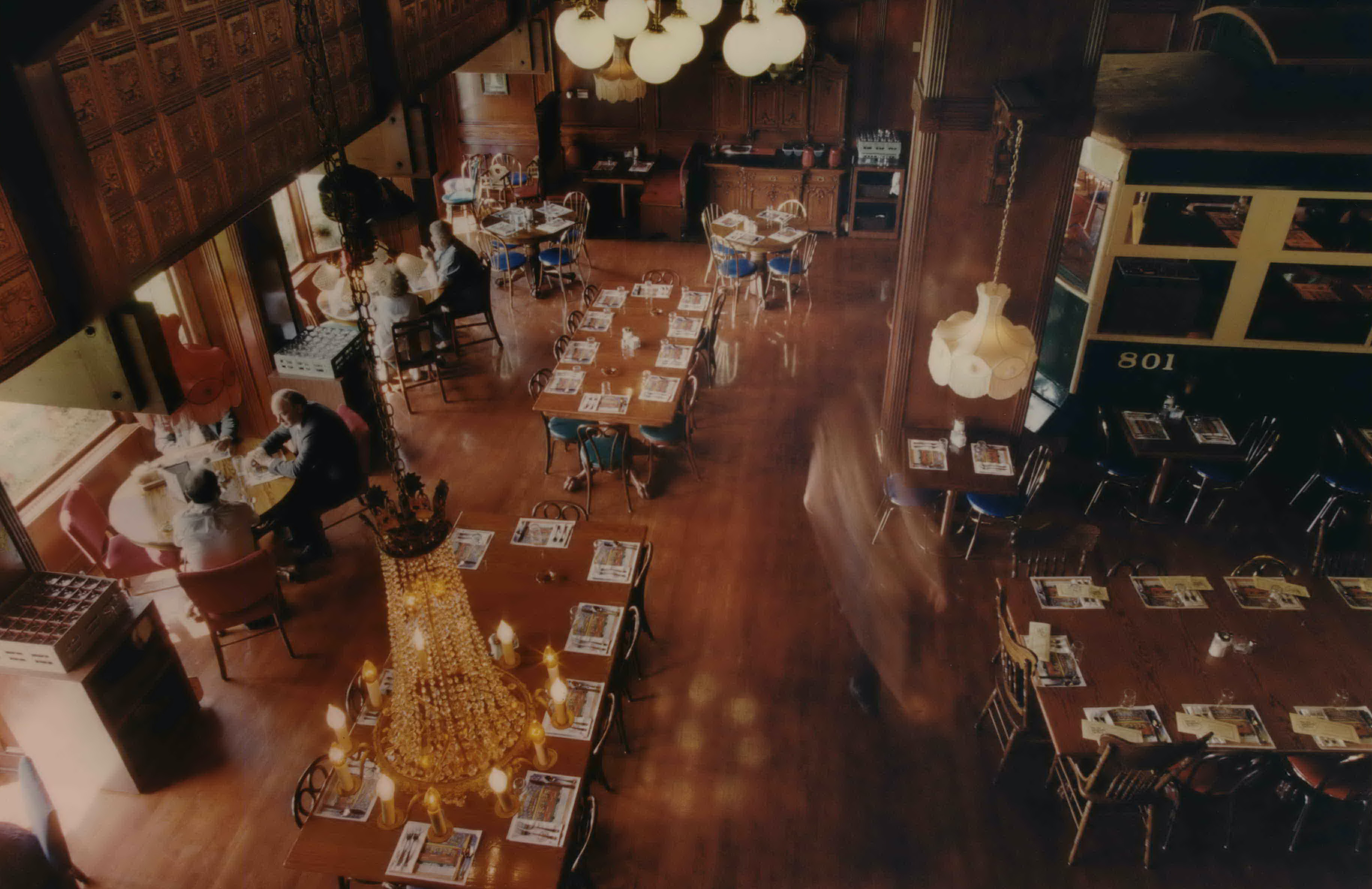 The Old Spaghetti Factory - oregonlive.com