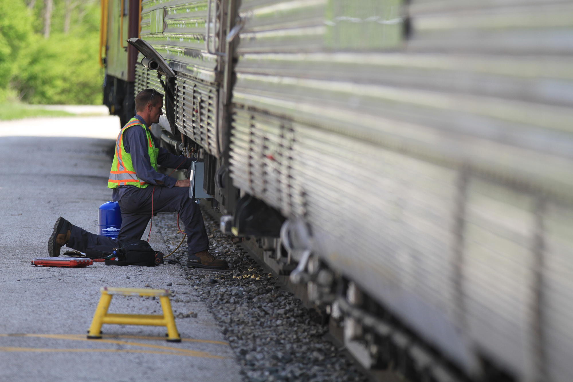 CVSR celebrates Steam in the Valley - cleveland.com