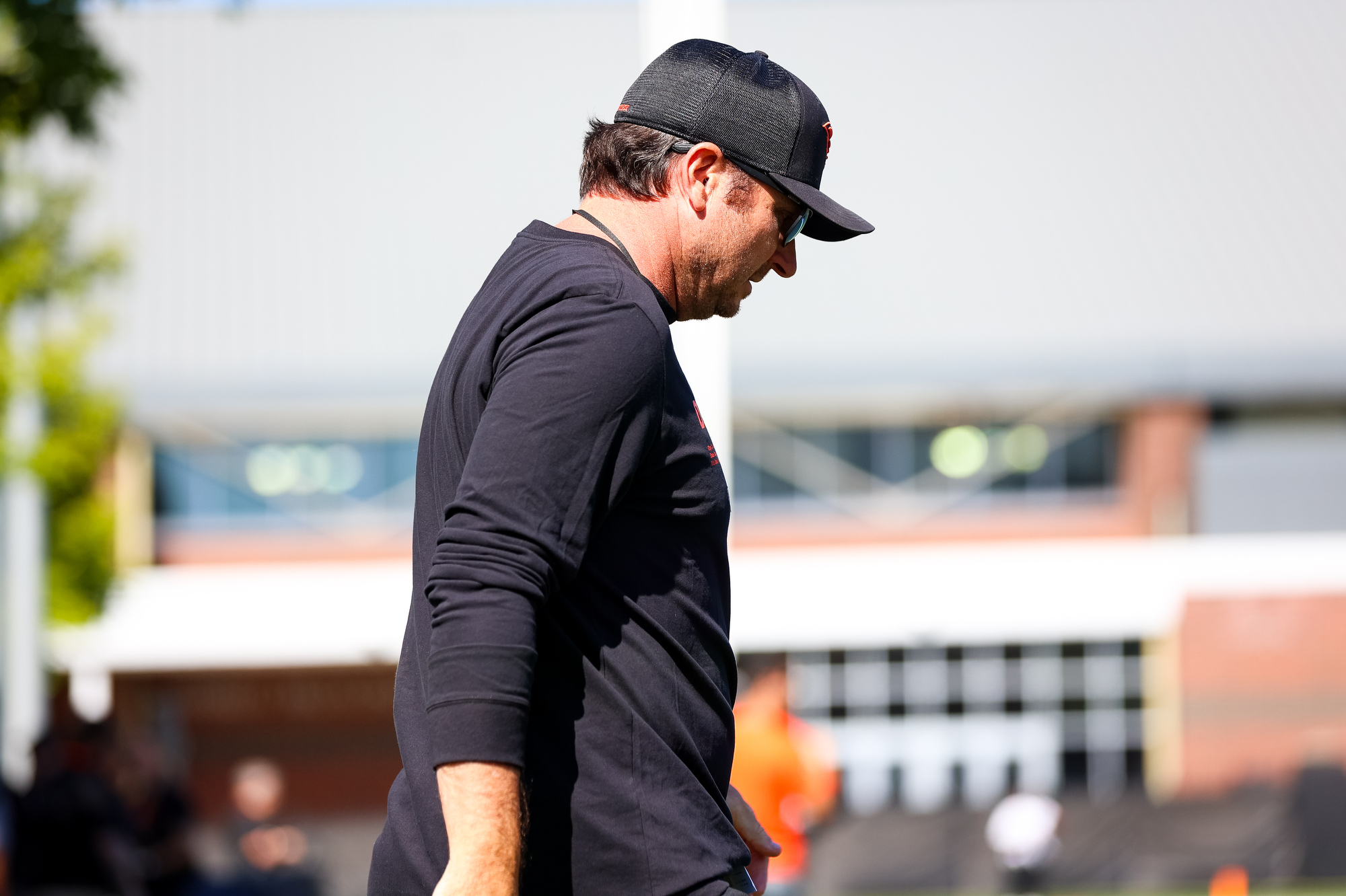 Oregon State opens preseason football camp - oregonlive.com