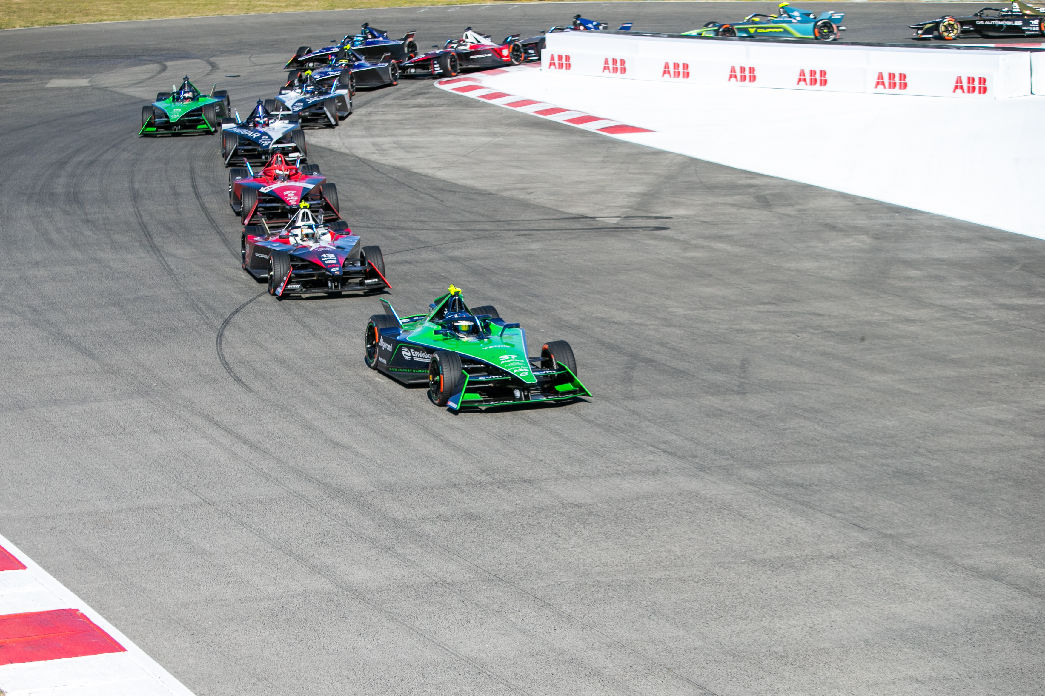 Formula E at Portland International Raceway - oregonlive.com