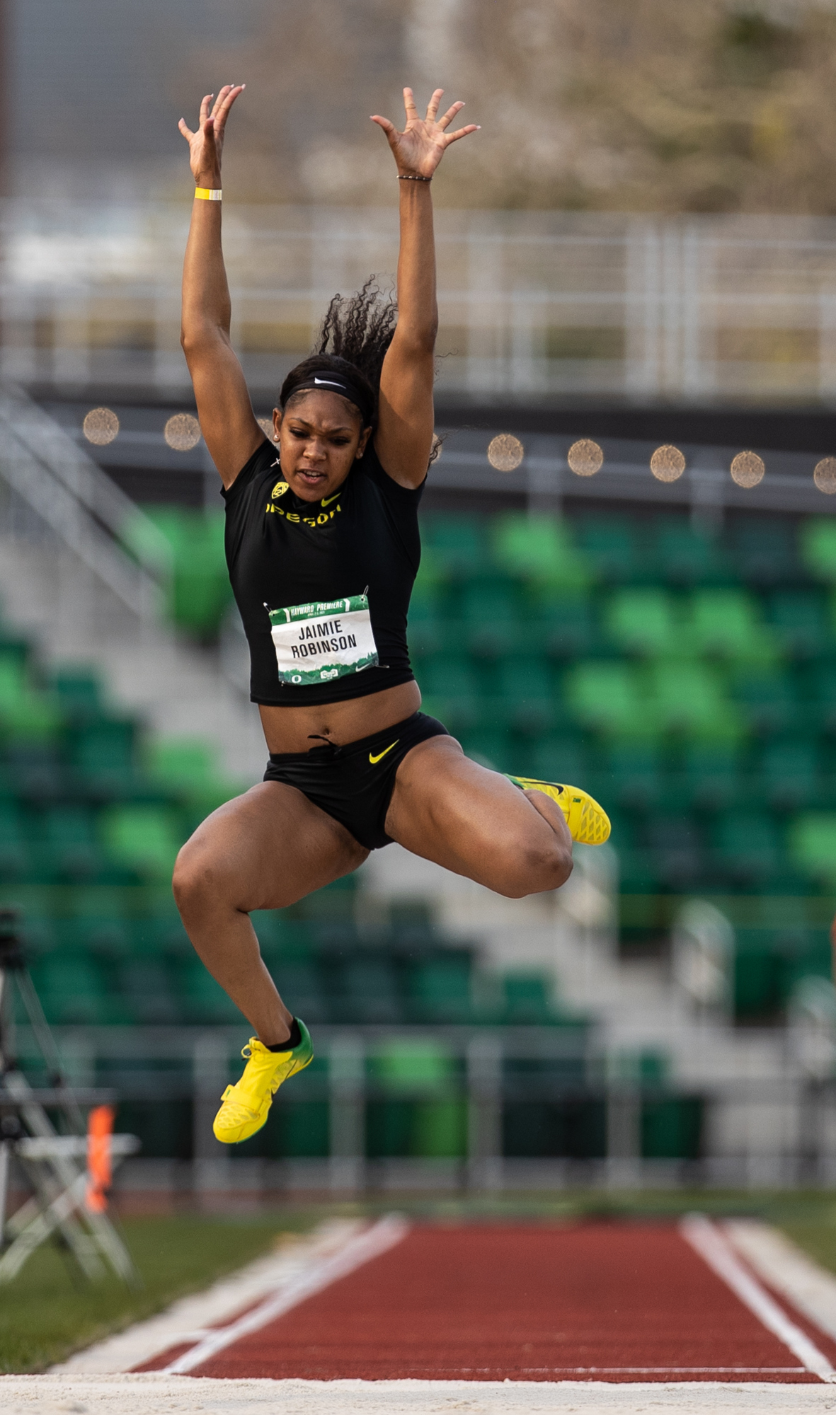 Hayward Field reopens to track and field with Hayward Premiere meet ...