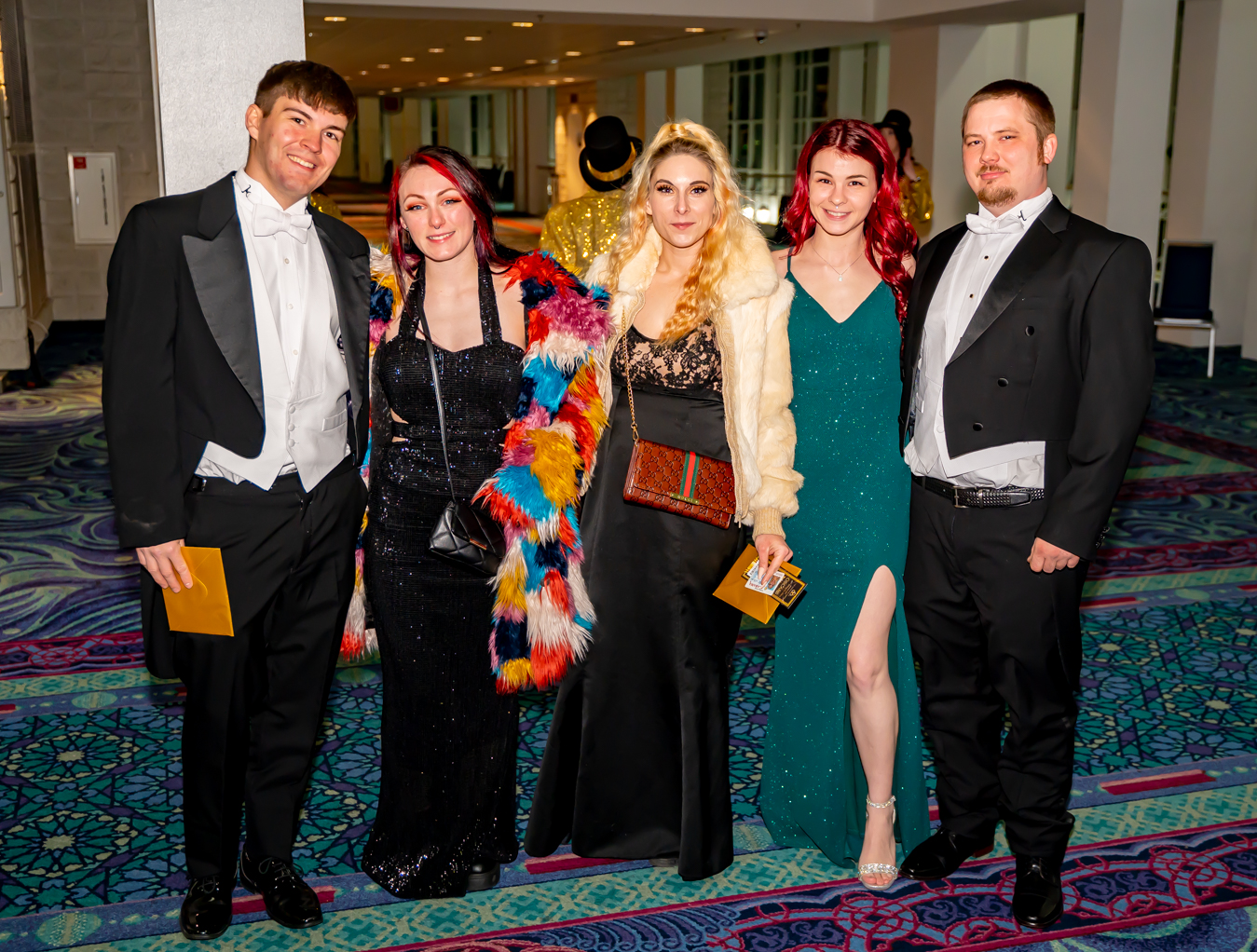 Show Us Your Mardi Gras Gowns: Order of Osiris - al.com