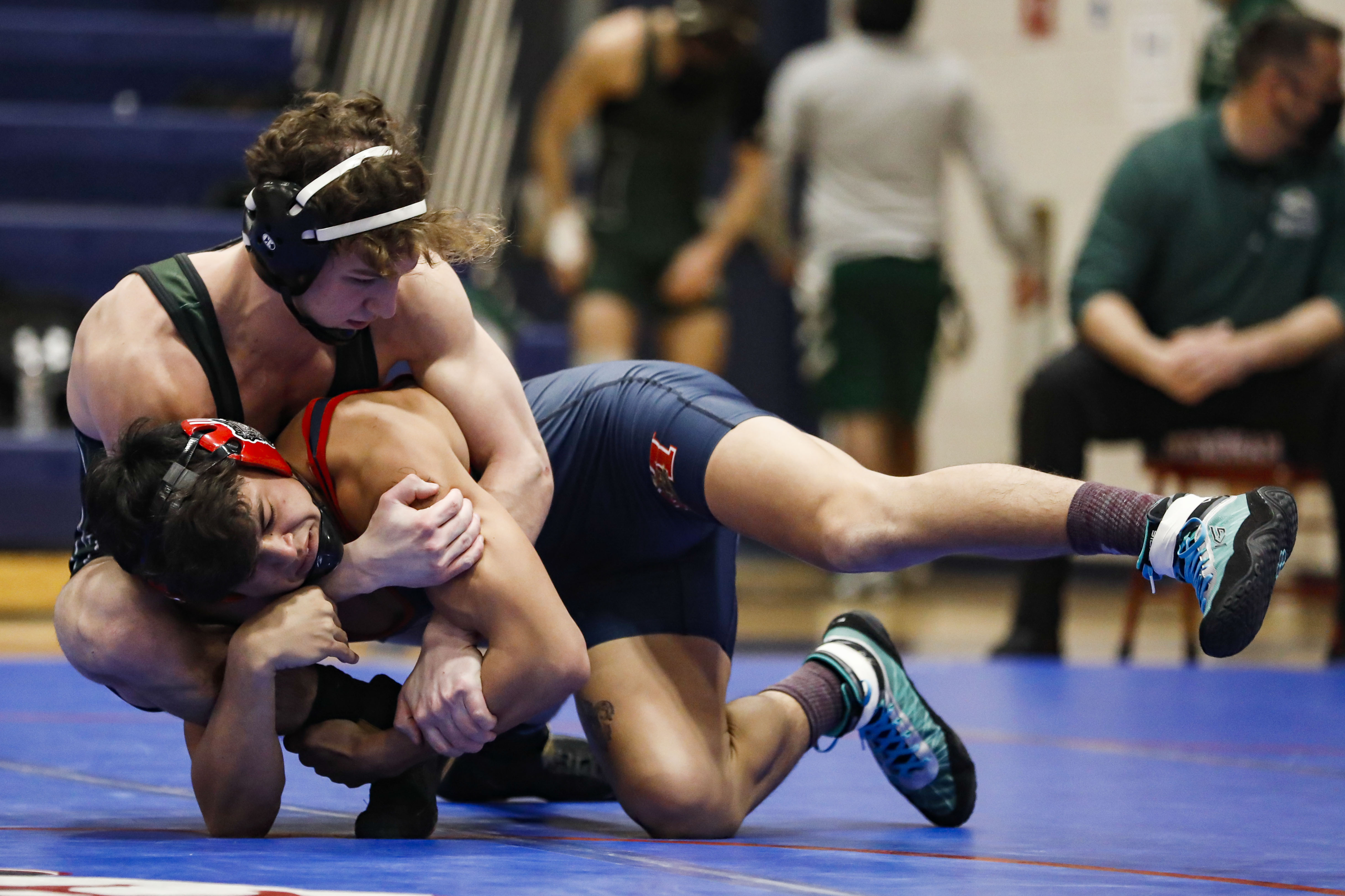 Wrestling: Mendham defeats Montville on March 17, 2021 - nj.com