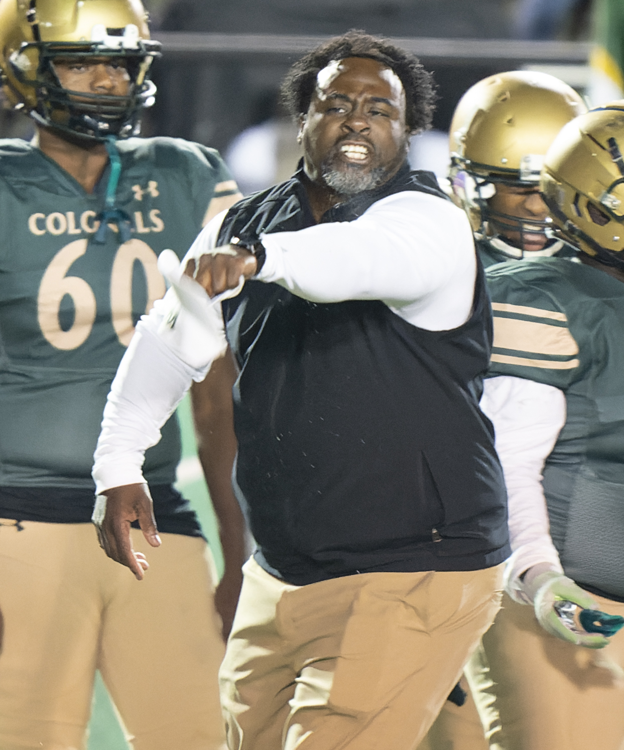 Minor at Woodlawn high school football - al.com