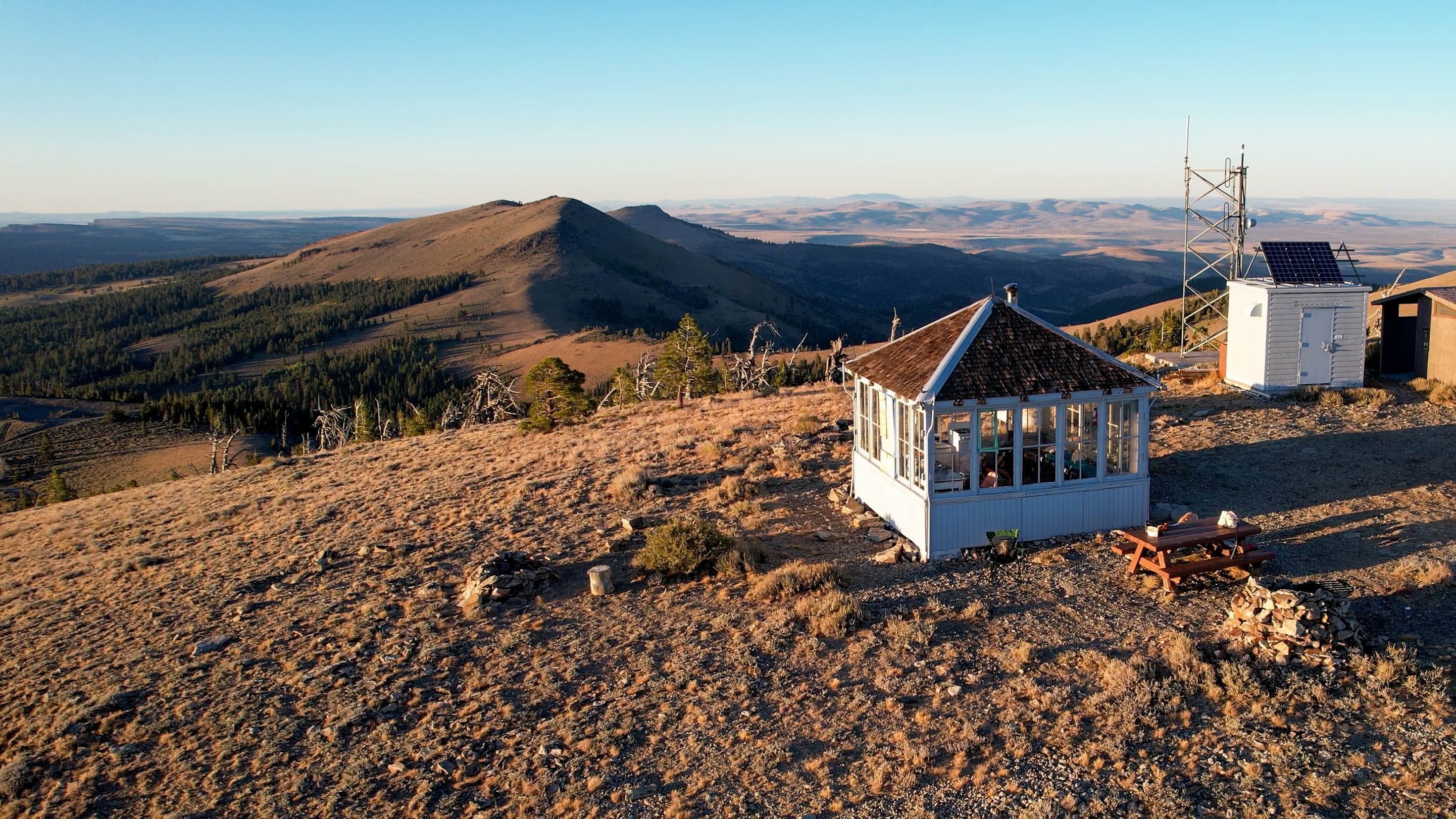 Drake Peak Lookout - oregonlive.com