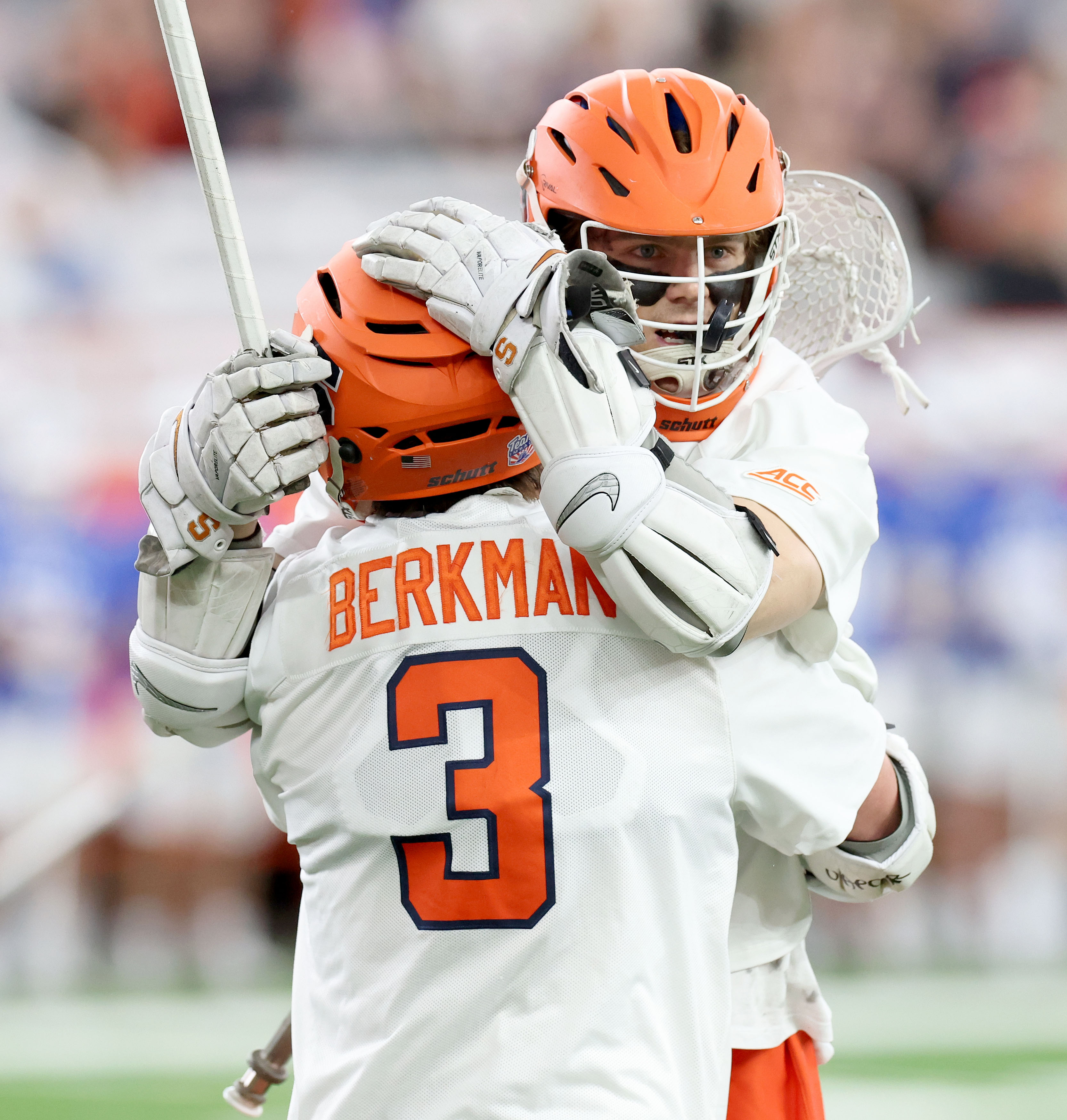 Syracuse lacrosse vs Duke (2022) - syracuse.com