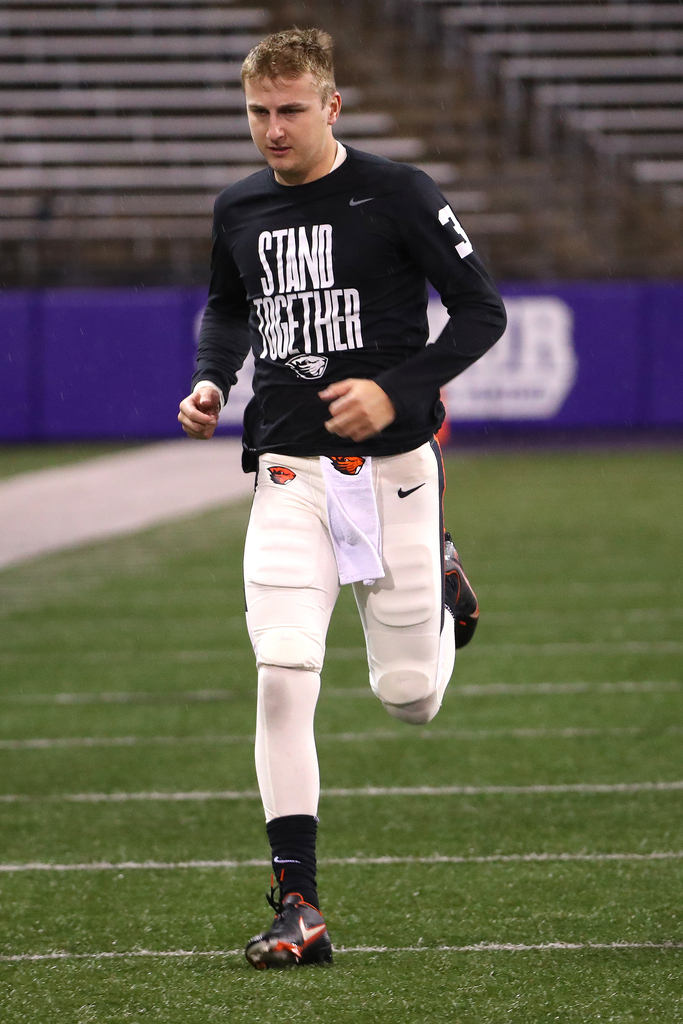 Oregon State Beavers football at Washington Huskies - oregonlive.com